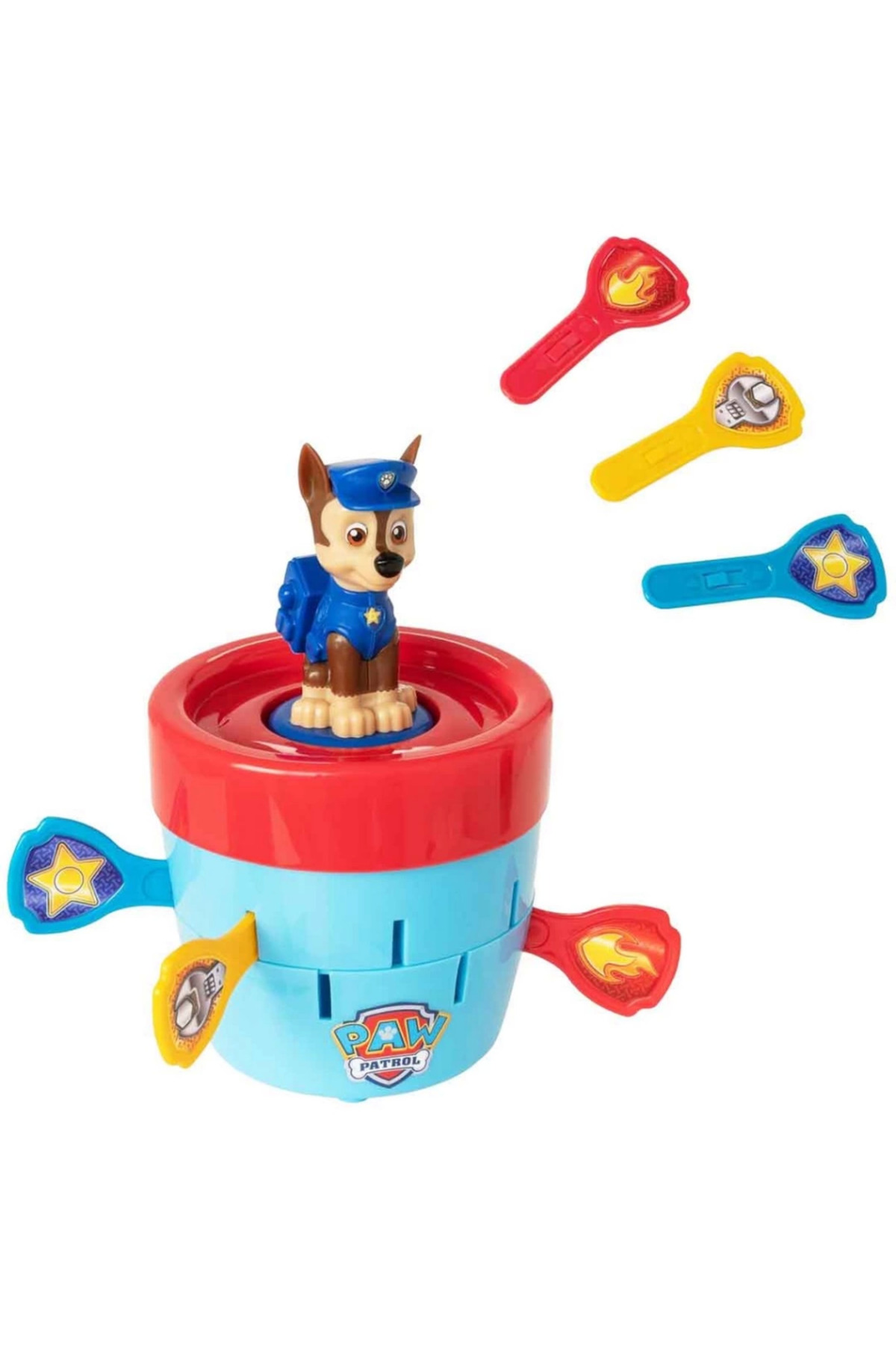 Genel Markalar Paw Patrol Pop Up Chase Game - Fiyatı, Yorumları