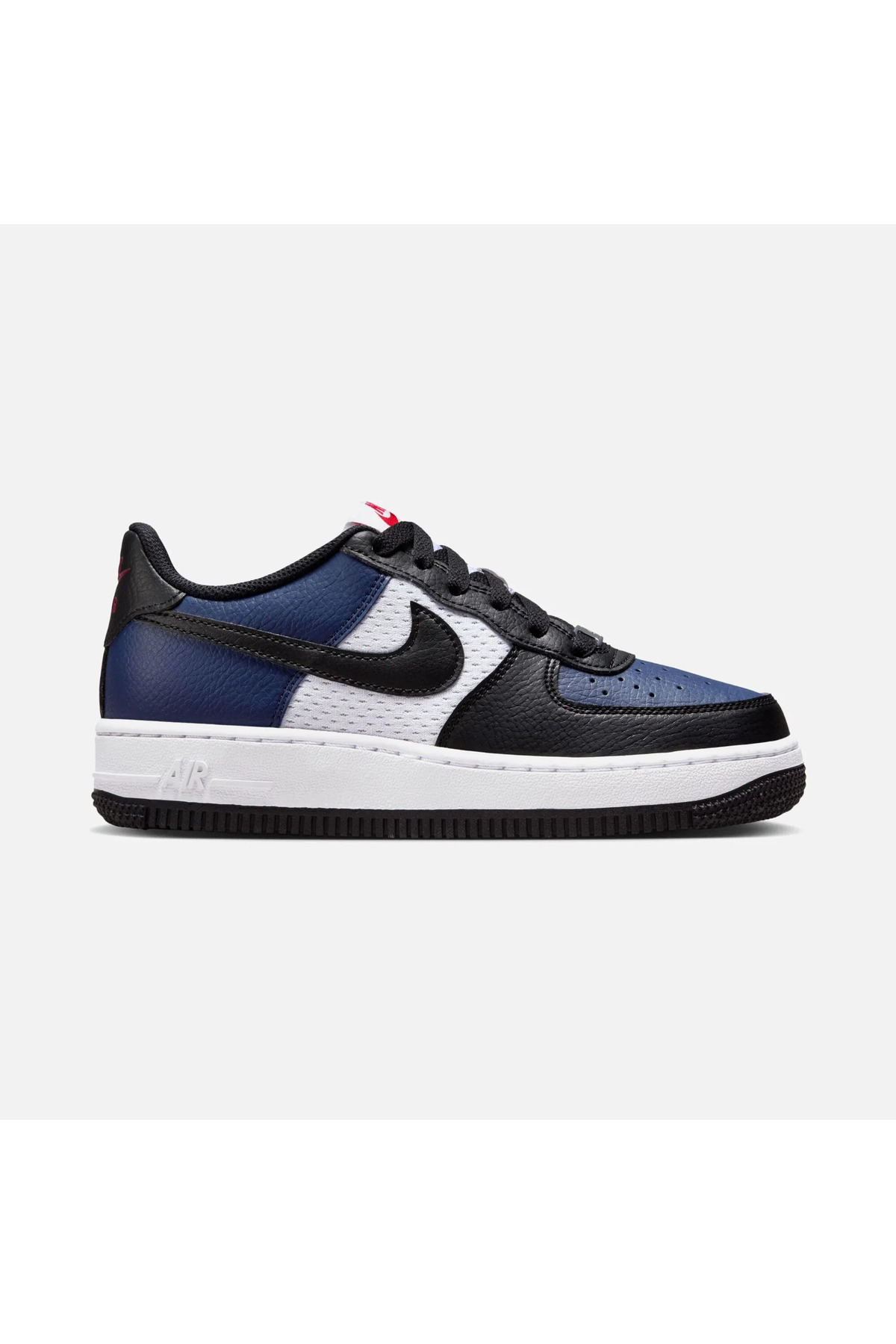 Nike Air Force 1 AF1 Unisex Sneaker Günlük Spor Ayakkabı Lacivert ...