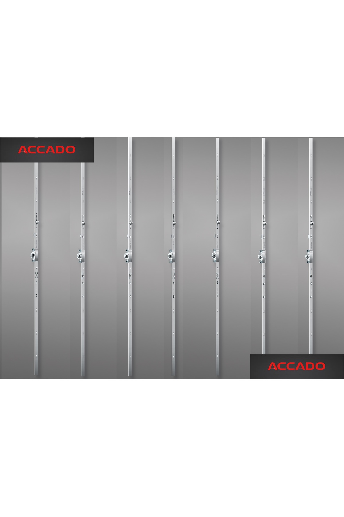 accado Çift Açılım Pvc İspanyolet 700-1200 - Fiyatı, Yorumları