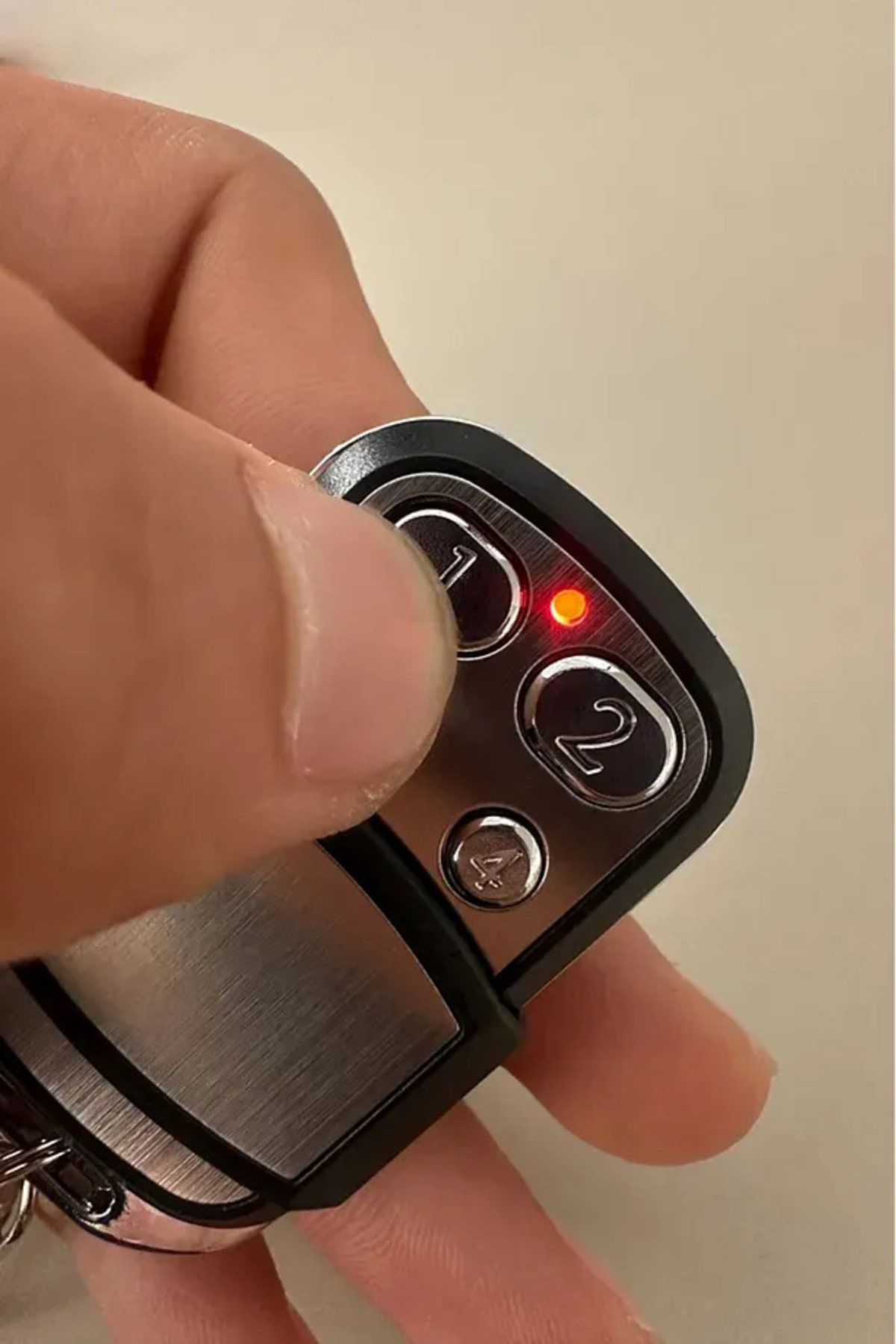 ock concept Wicom Uk-44 Uyumlu Akıllı Kodlanabilir Otopark Bariyer ...