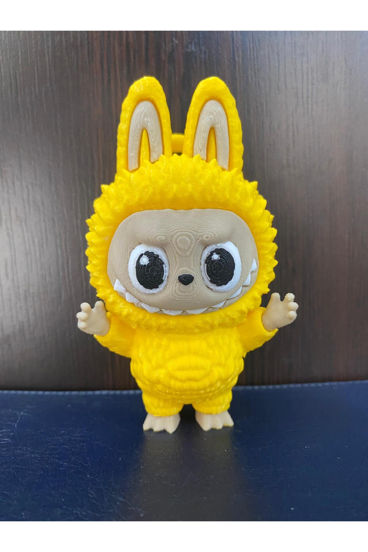 teknotrust Labubu – the Monsters – Biginto Energy Series – Keychain ...