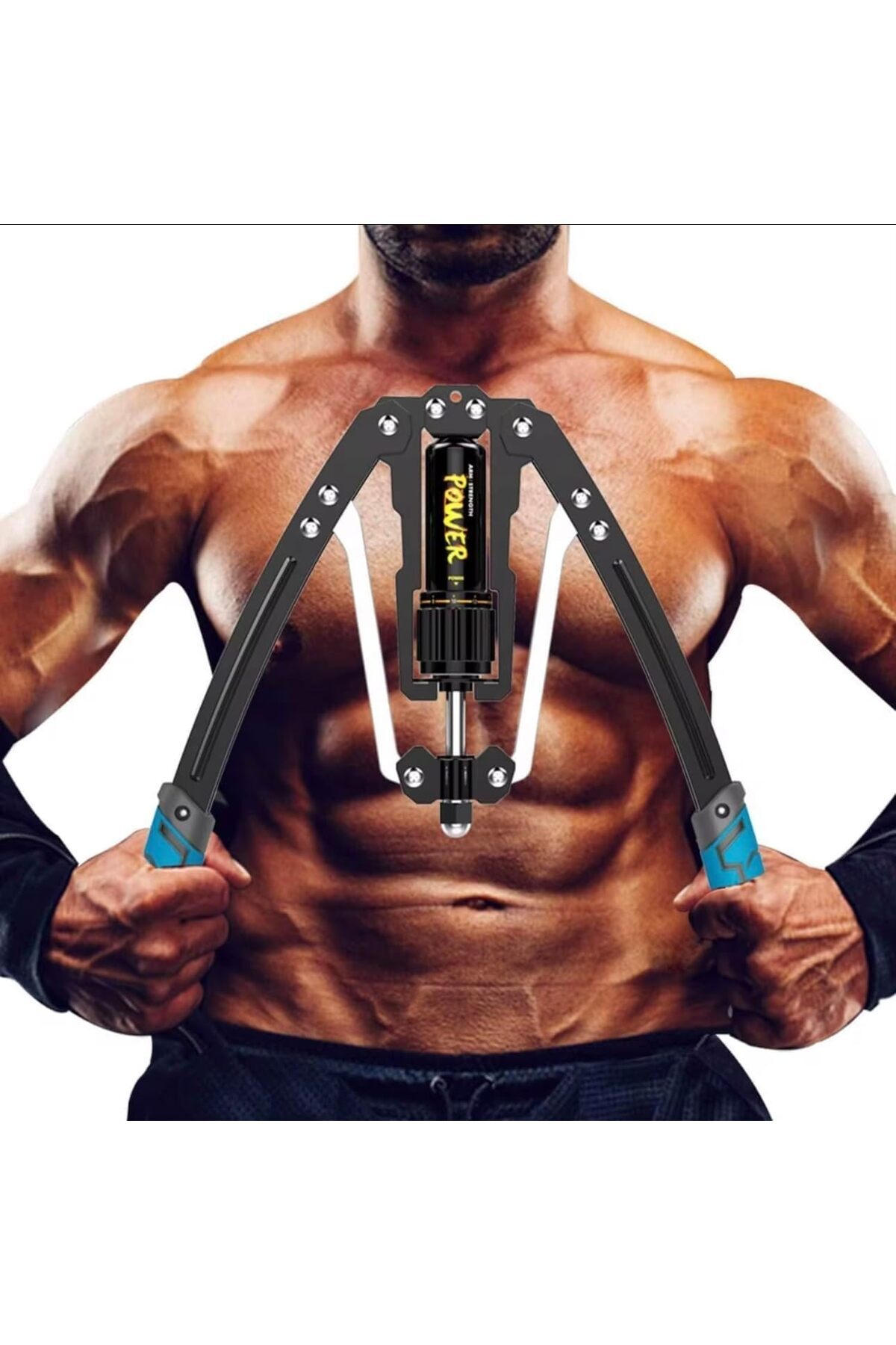 erorex Push Up Twister Arm Chest Shoulder Muscle Exerciser Adjustable ...