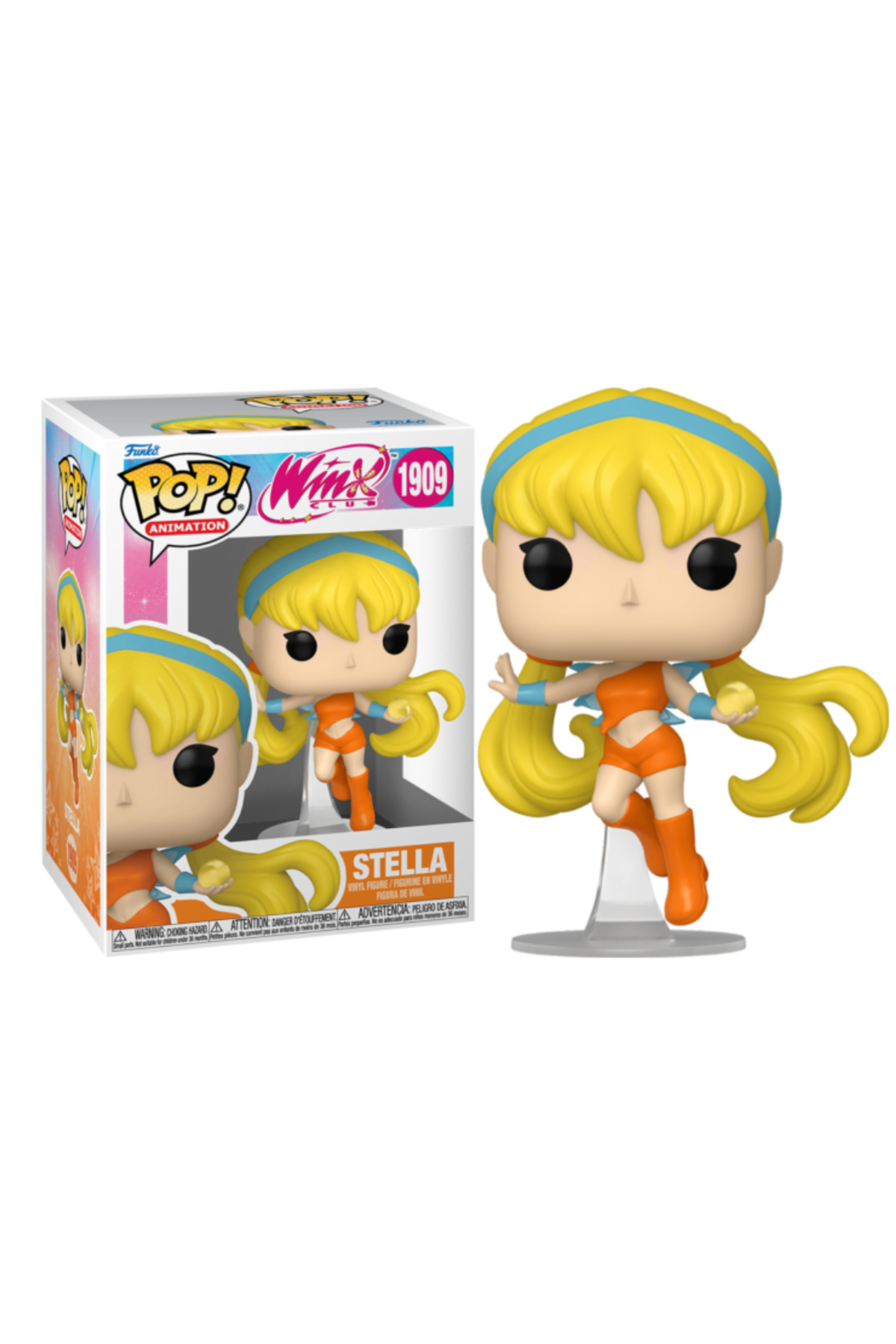 Funko Winx Club Pop! Animation #1909 Stella - Fiyatı, Yorumları