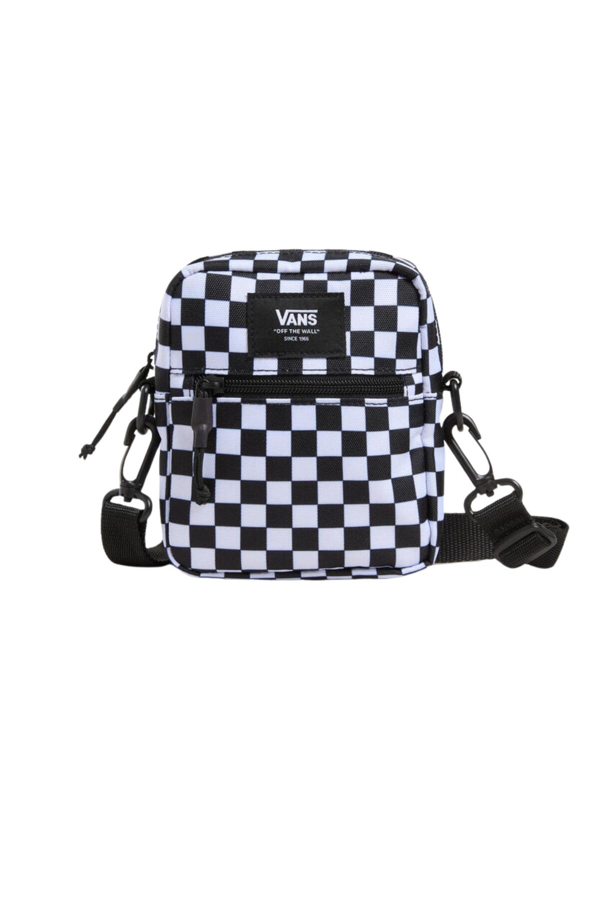 Vans 000MP6Y281-R Bail Shoulder Bag Çanta Siyah - Fiyatı, Yorumları