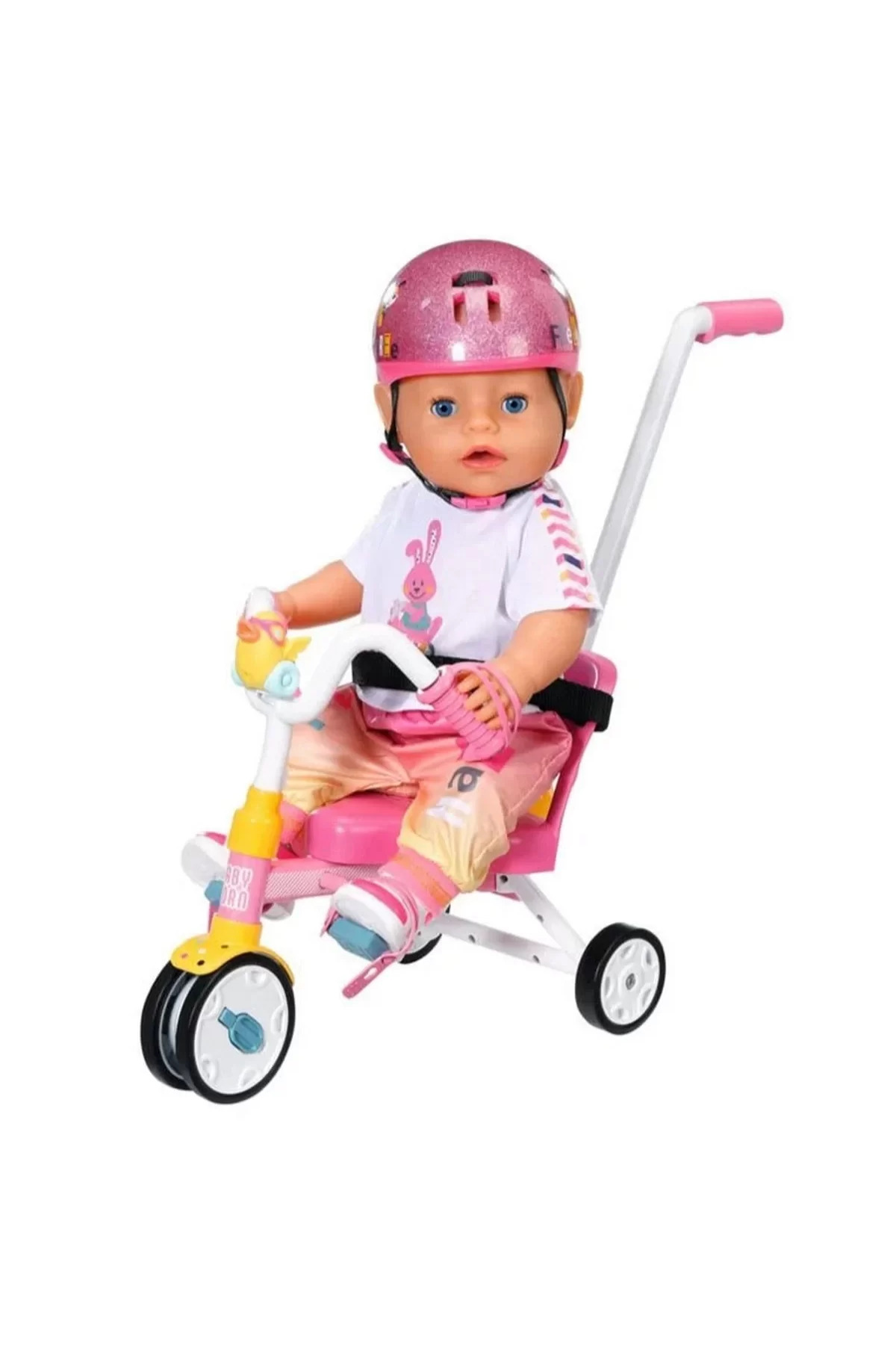 DEDE Baby Born 3 Tekerlekli Bisiklet - Fiyatı, Yorumları