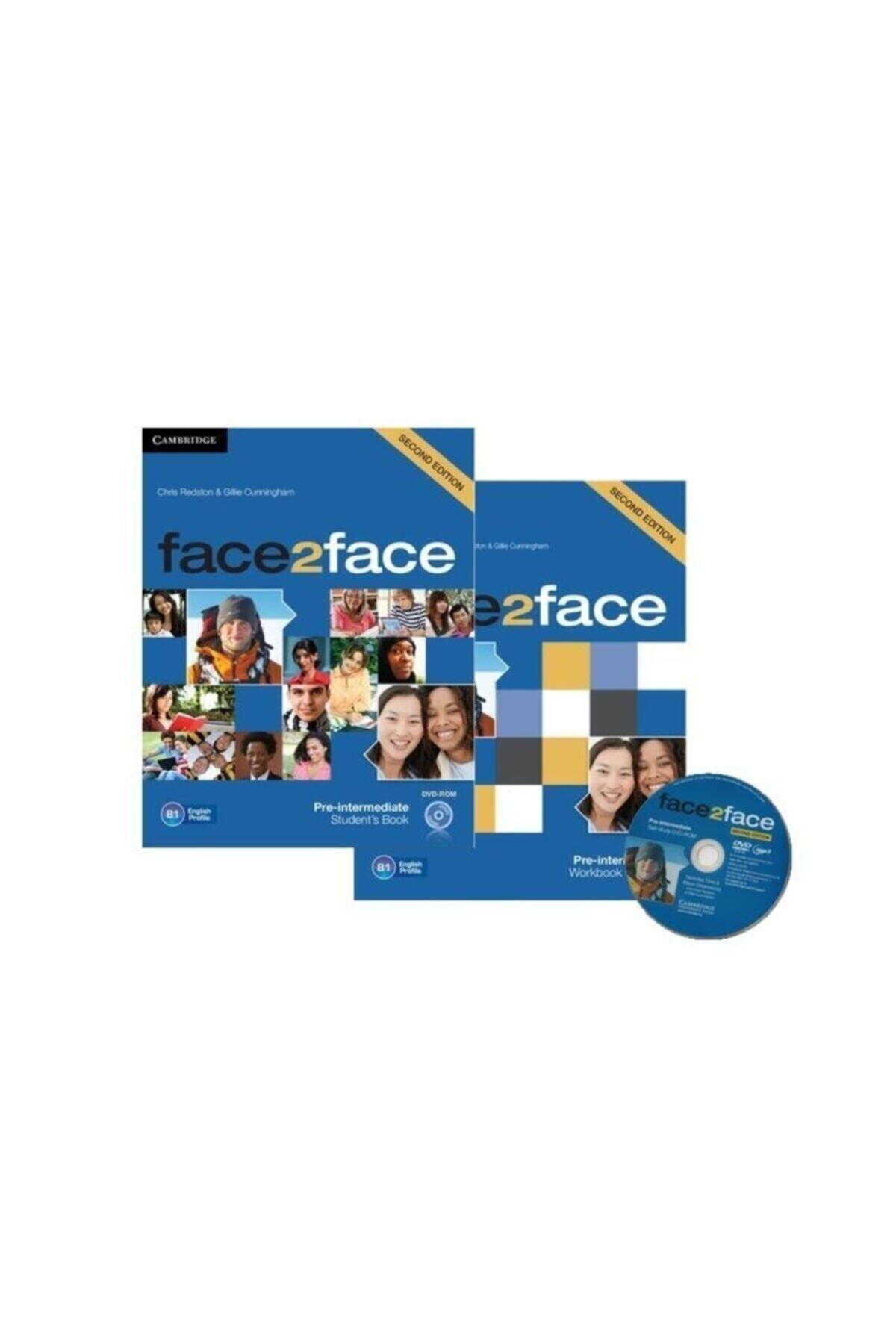 ODTÜ Yayıncılık Face 2 Face Pre Intermediate 2. Edt - Fiyatı, Yorumları