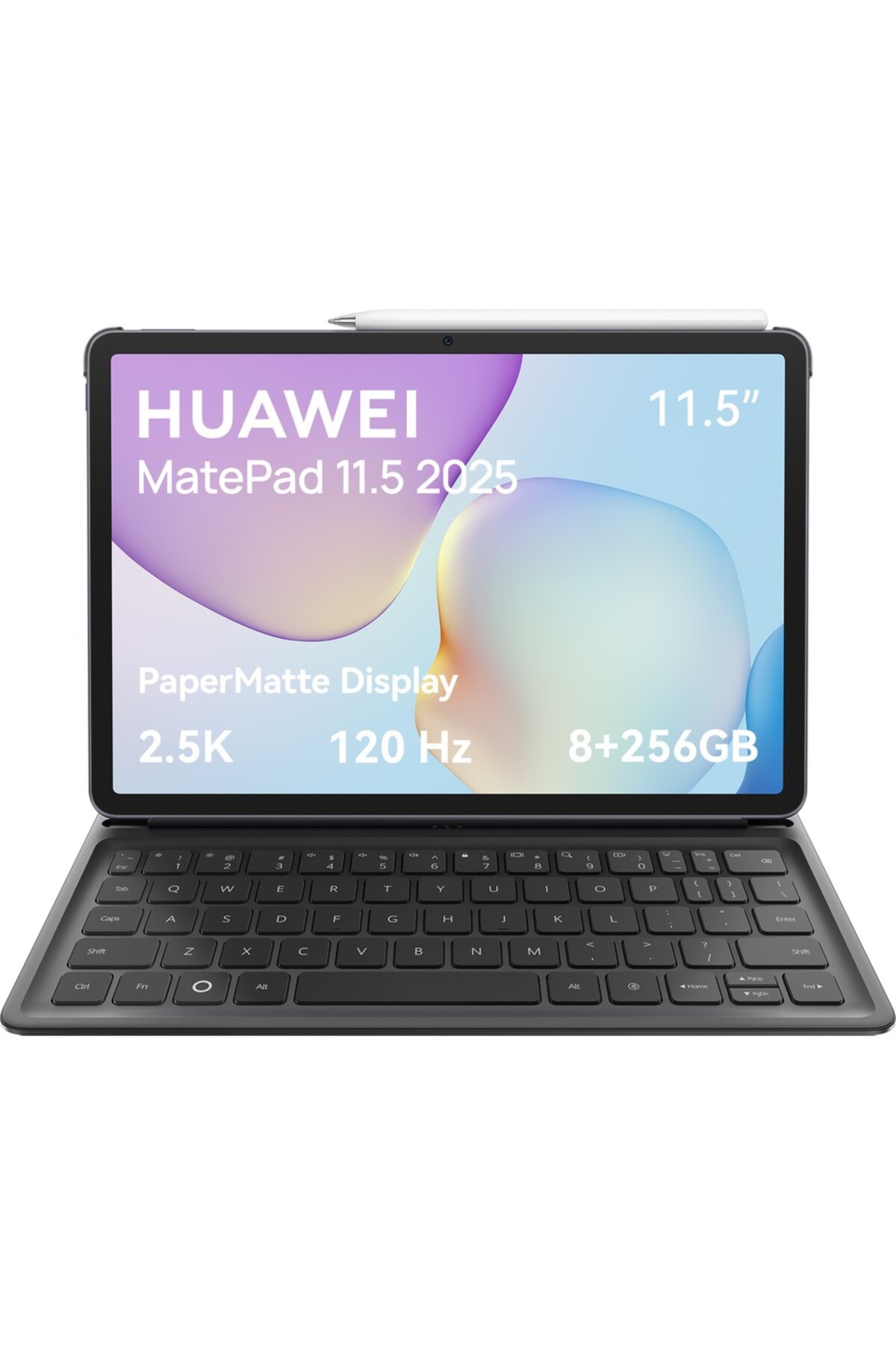 Huawei Yeni (2025) MatePad 11.5" PaperMatte 8GB 256GB Tablet + Klavye ...