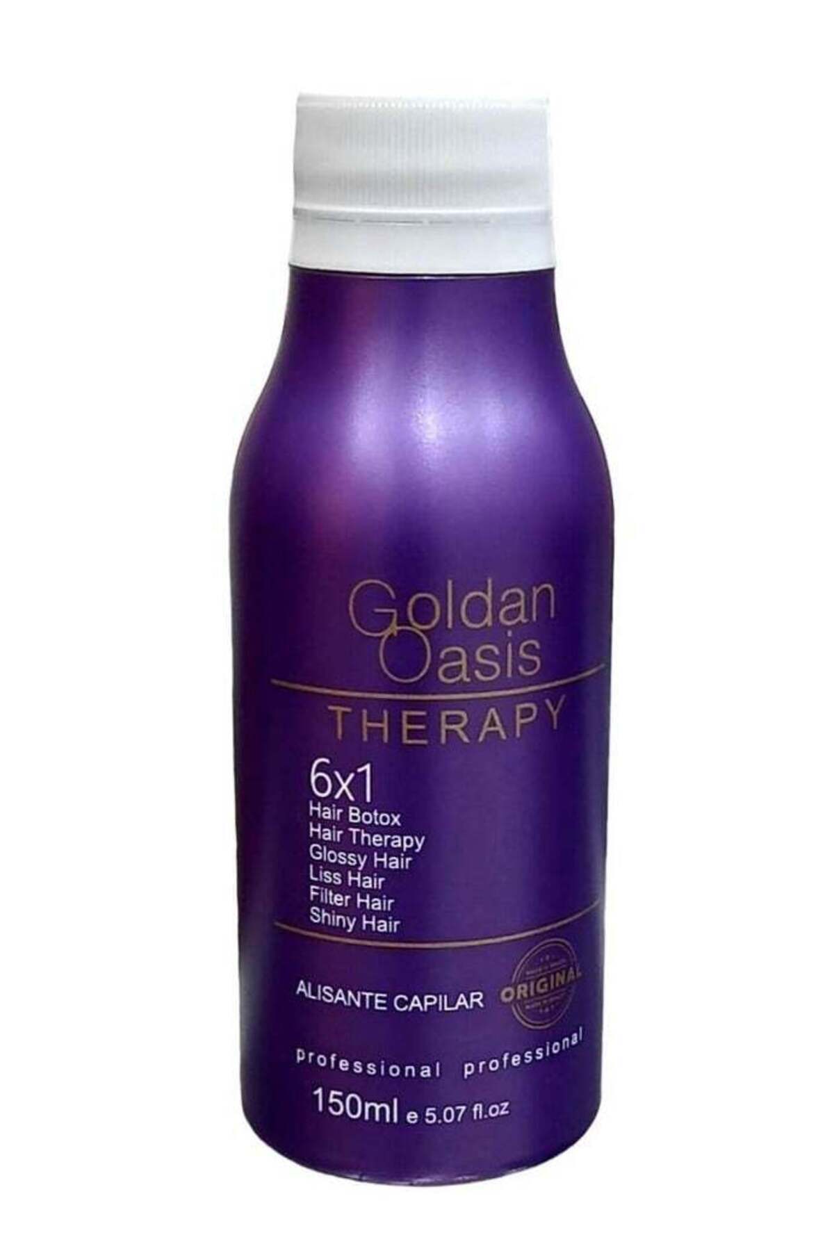 GOLDEN OASIS Protein Therapy 6*1 150 ml- Trendyol