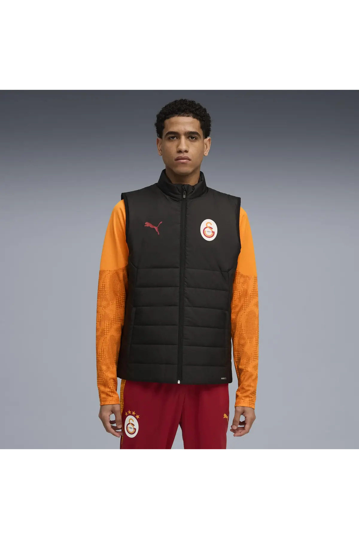 Puma GSK Gilet Siyah Erkek Mont - Fiyatı, Yorumları