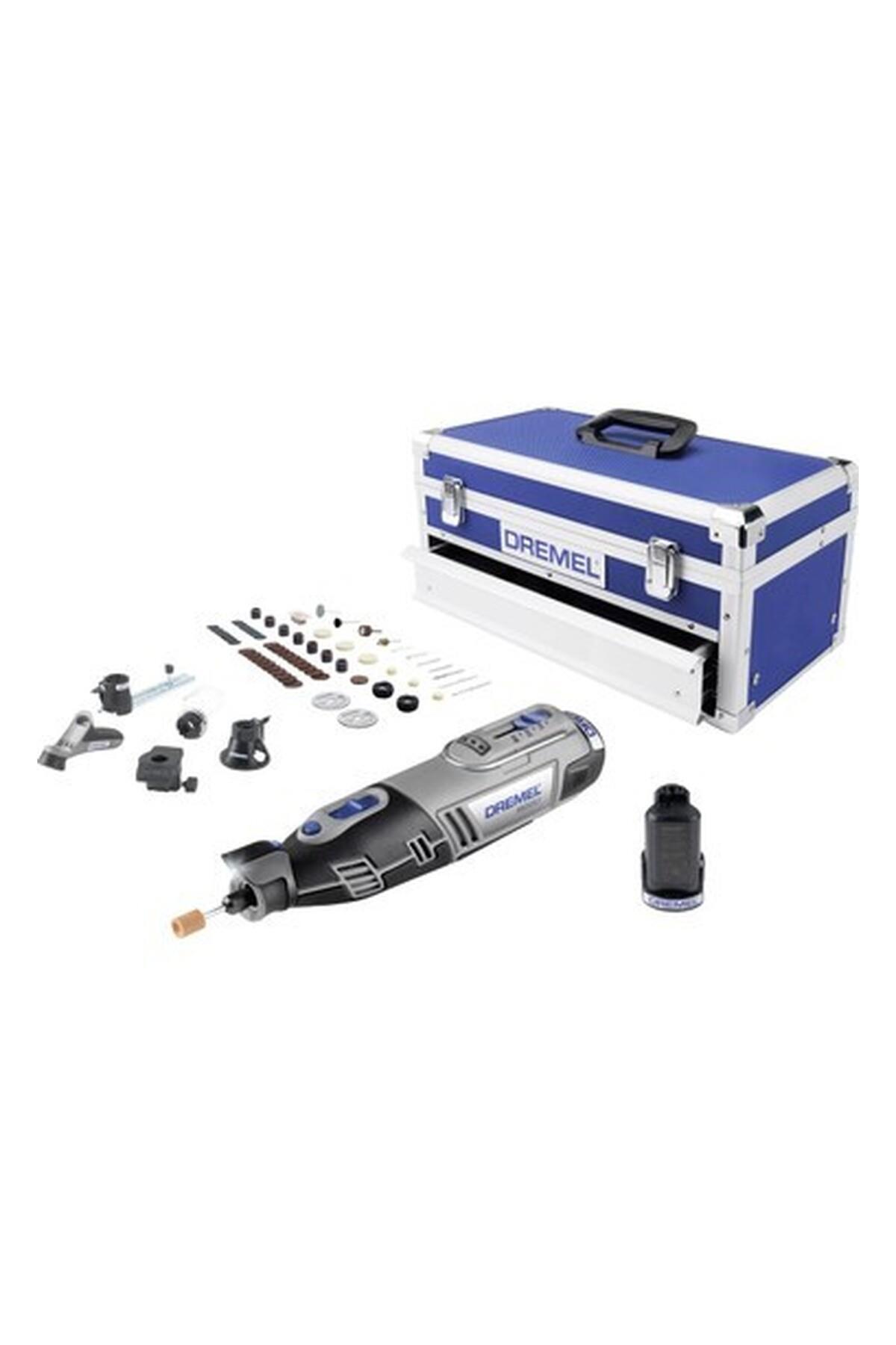 Bosch Dremel 8220 (8220-5/65) Akülü El Motoru - Fiyatı, Yorumları
