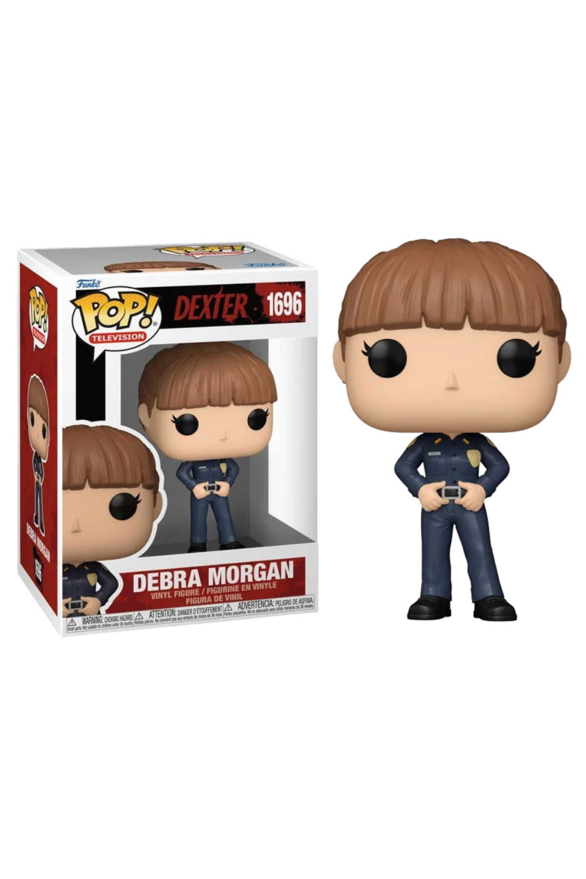 Funko Dexter Pop! Television #1696 Debra Morgan - Fiyatı, Yorumları
