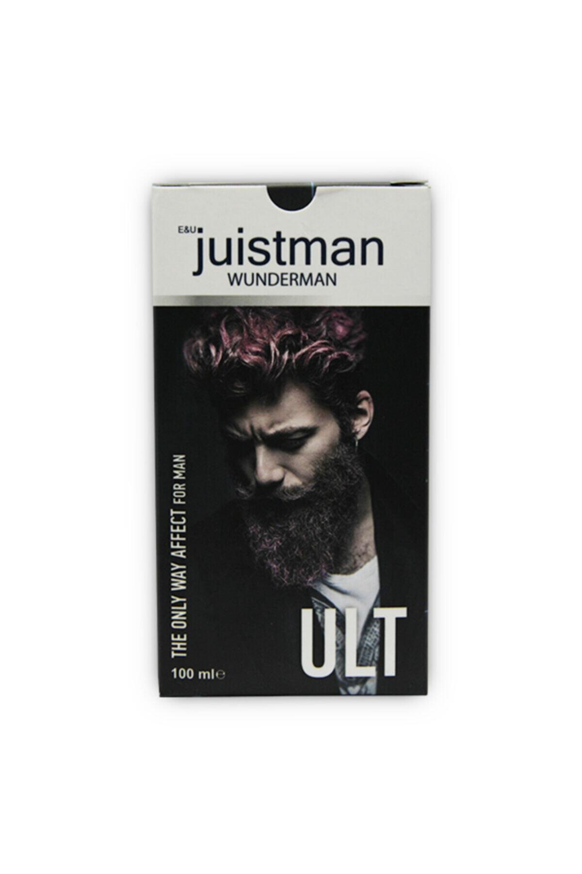 Banu Kozmetik Wunderman Ult Erkek Parfüm 100ml - Fiyatı, Yorumları
