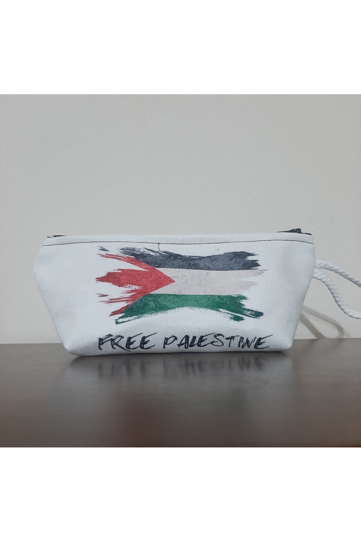 OWLBAG COMPANY OWL BAG Free palestine özgür filistin desenli kalemlik ...