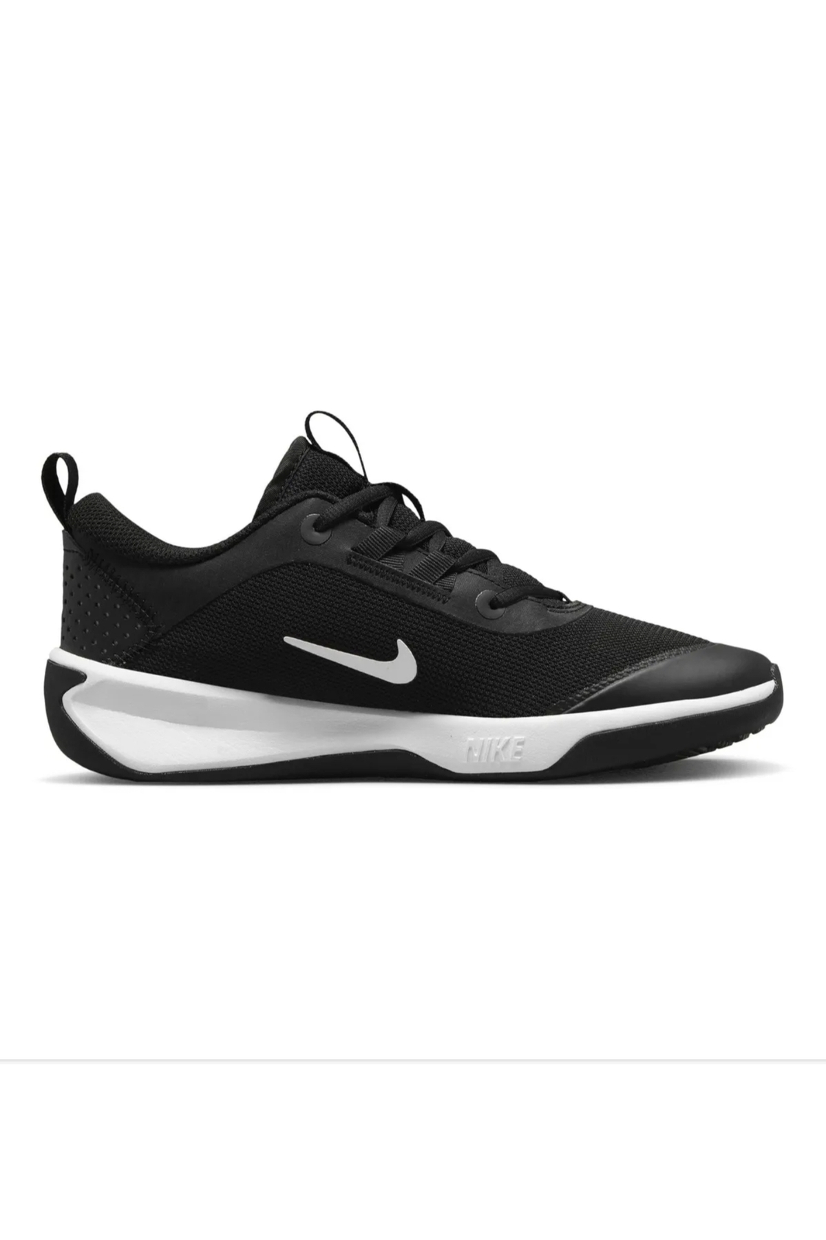 Nike çocuk Siyah - Gri - Gümüş Yürüyüş Ayakkabısı DM9027-002 OMNI MULTI ...
