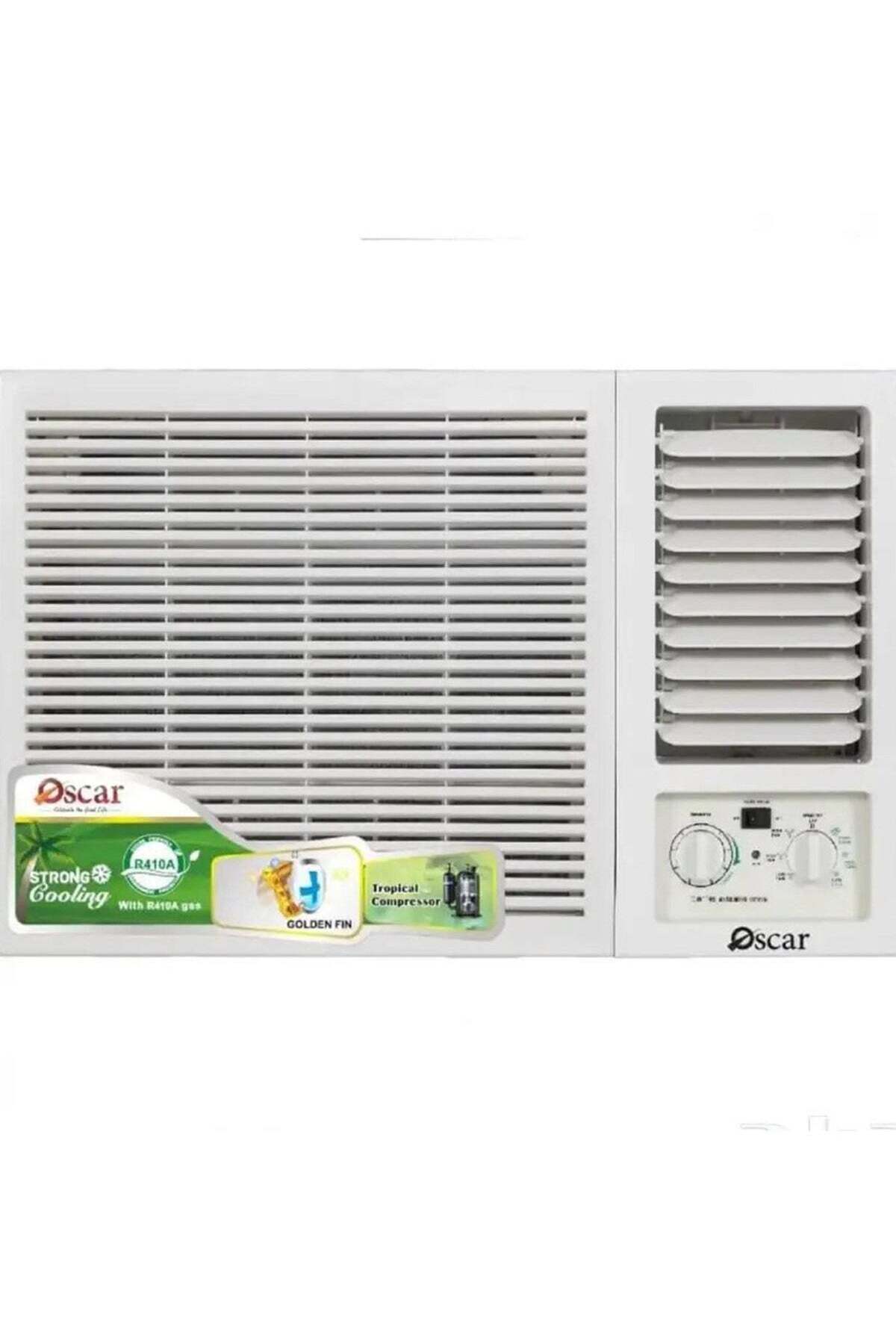 Oscar Window Air Conditioner 1.5 Ton with Rotary Compressor ...