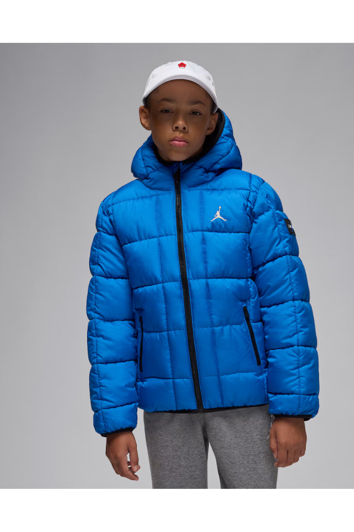 Nike JORDAN JDN ESSENTIAL MDWT PUFFER ERKEK ÇOCUK MONT 95F009 95F009 ...