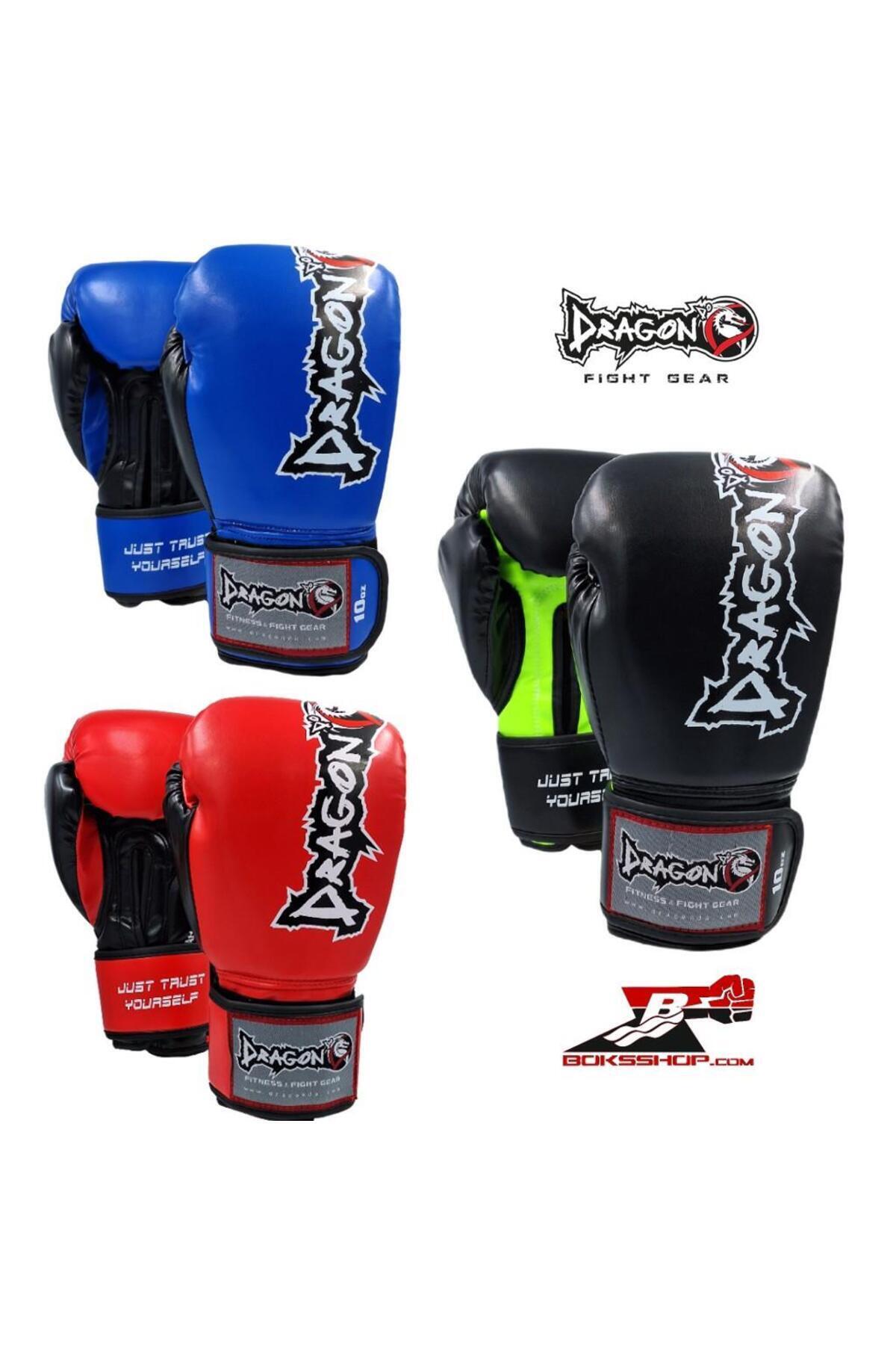 siverek reklam Dragon Boks Eldiveni 10 Oz Kick Boks Muay Thai - Fiyatı ...