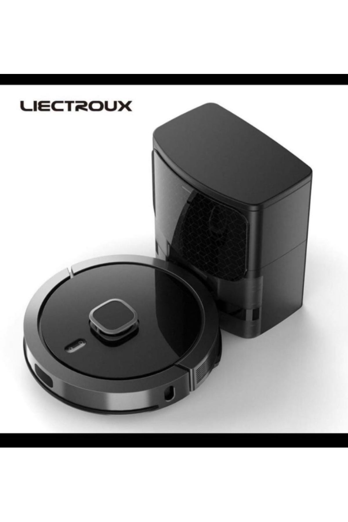 Liectroux G7 Robot Elektrikli Süpürge ve Paspas - Fiyatı, Yorumları