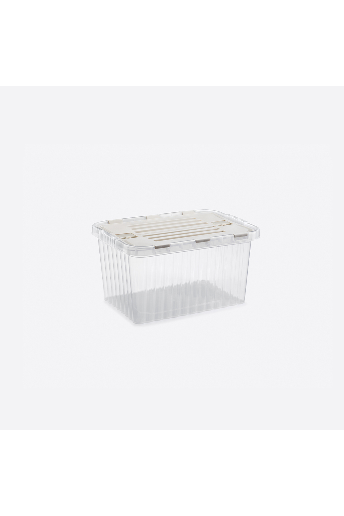 PONÇİK BEBEK Yeni Model Kilitli Split Box 10Lt Erzak Saklama Kutusu ...