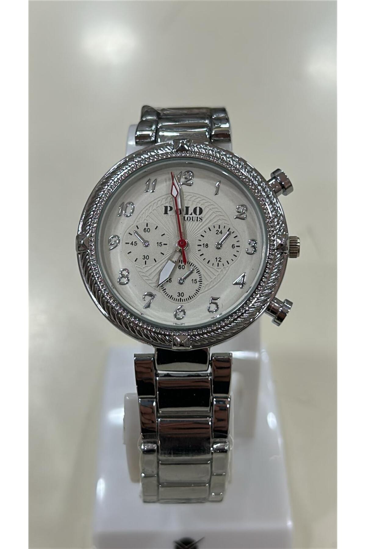 POLO Rucci 1854 Metal Kadın Kol Saati - Fiyatı, Yorumları