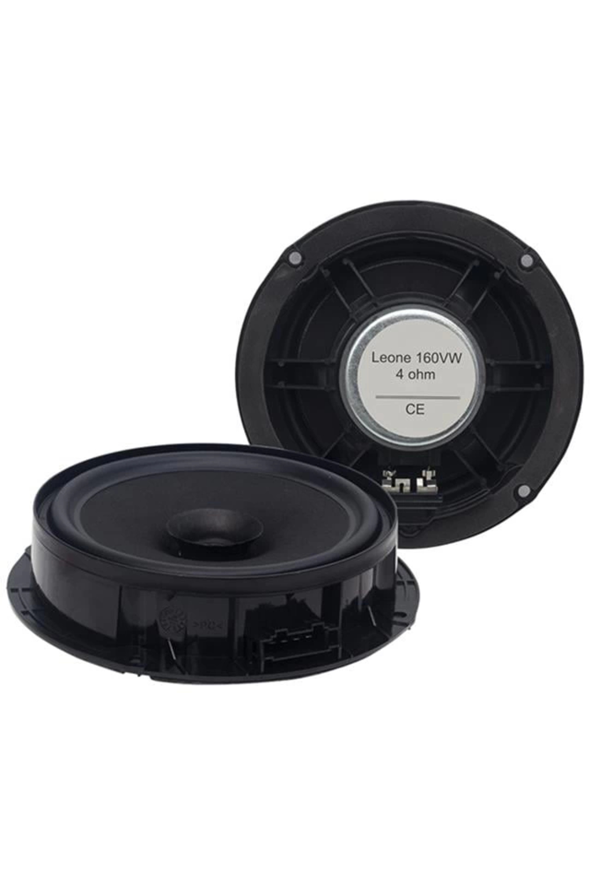LEONE 160VW 16 Cm 4 Ohm Tekli 80 Watt Oto Hoparlör - Fiyatı, Yorumları