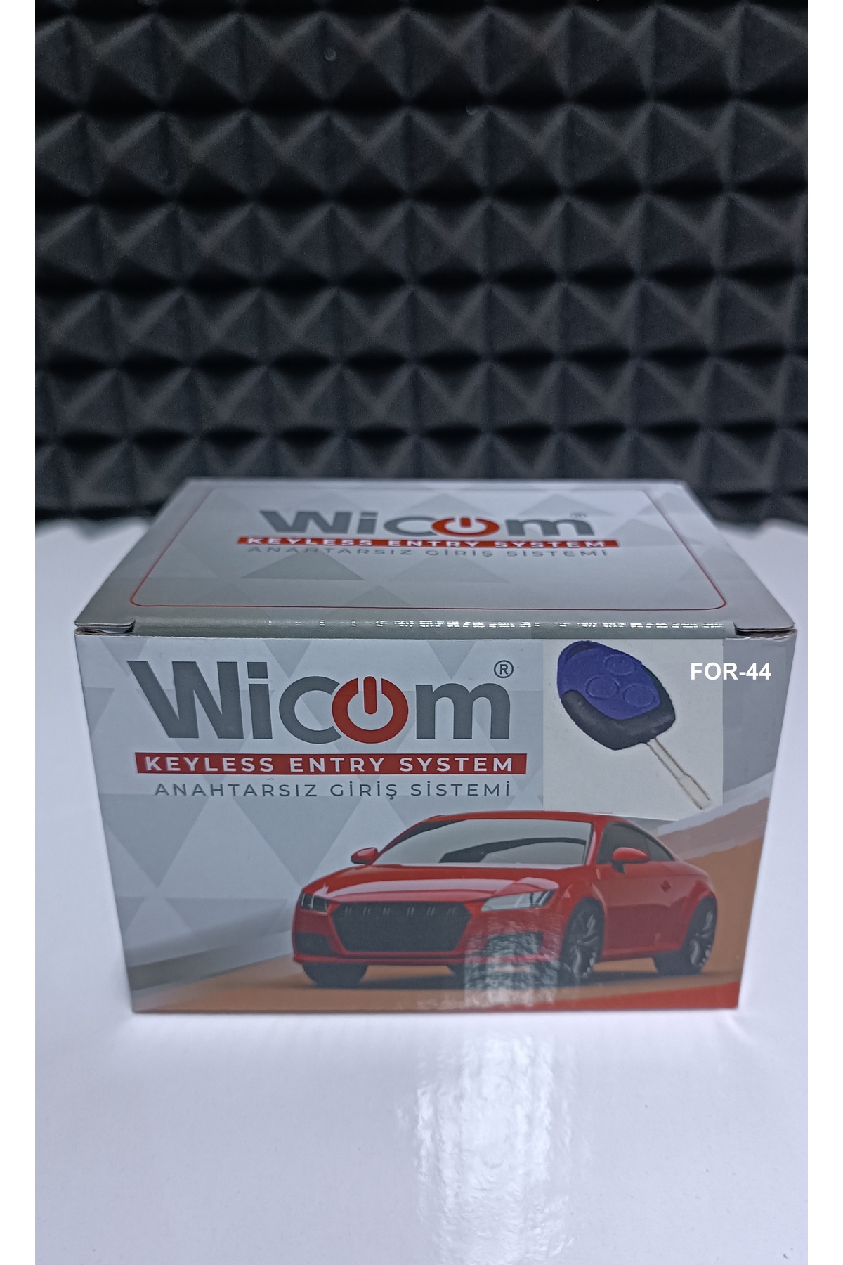 ock concept Wicom Oto Merkezi Kilit Açma Kapama Modülü 2 Kumandalı Ford ...