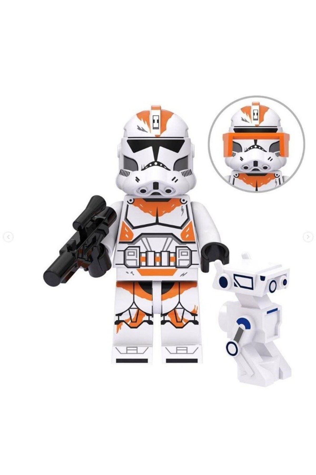 myminitoys SW Mini Figür 212th Attack Battalion trooper B-001 - Fiyatı ...