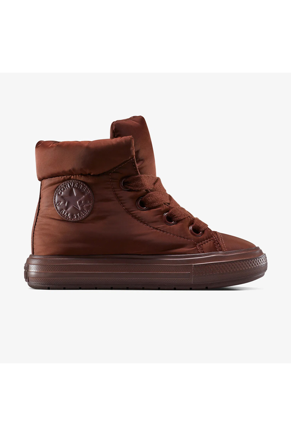 Converse CHUCK TAYLOR ALL STAR ELEMENTS BOOT Kadın Kahverengi Sneaker ...