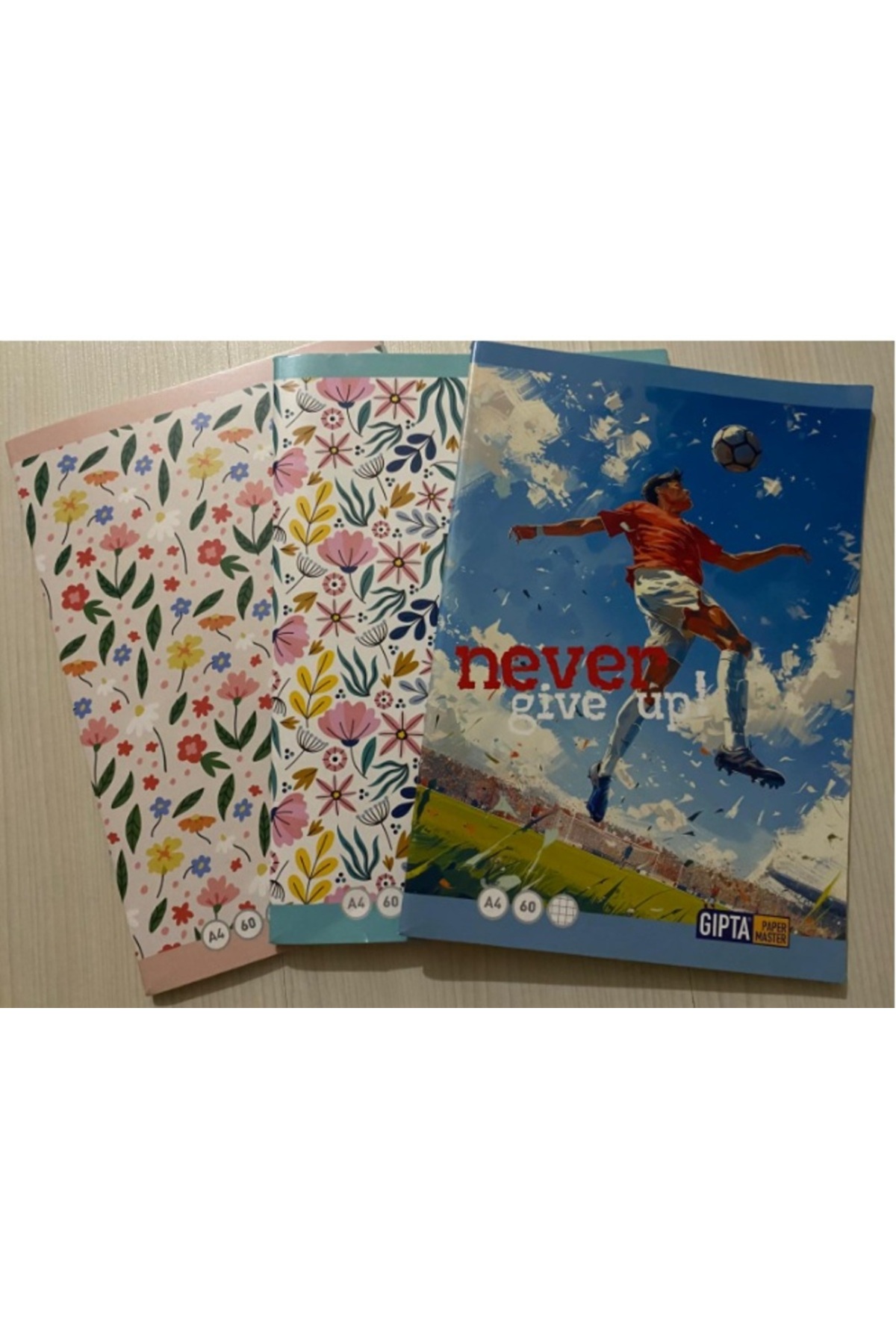Gıpta Kareli Defter A4 - 60 Yaprak Karton Kapaklı - Fiyatı, Yorumları