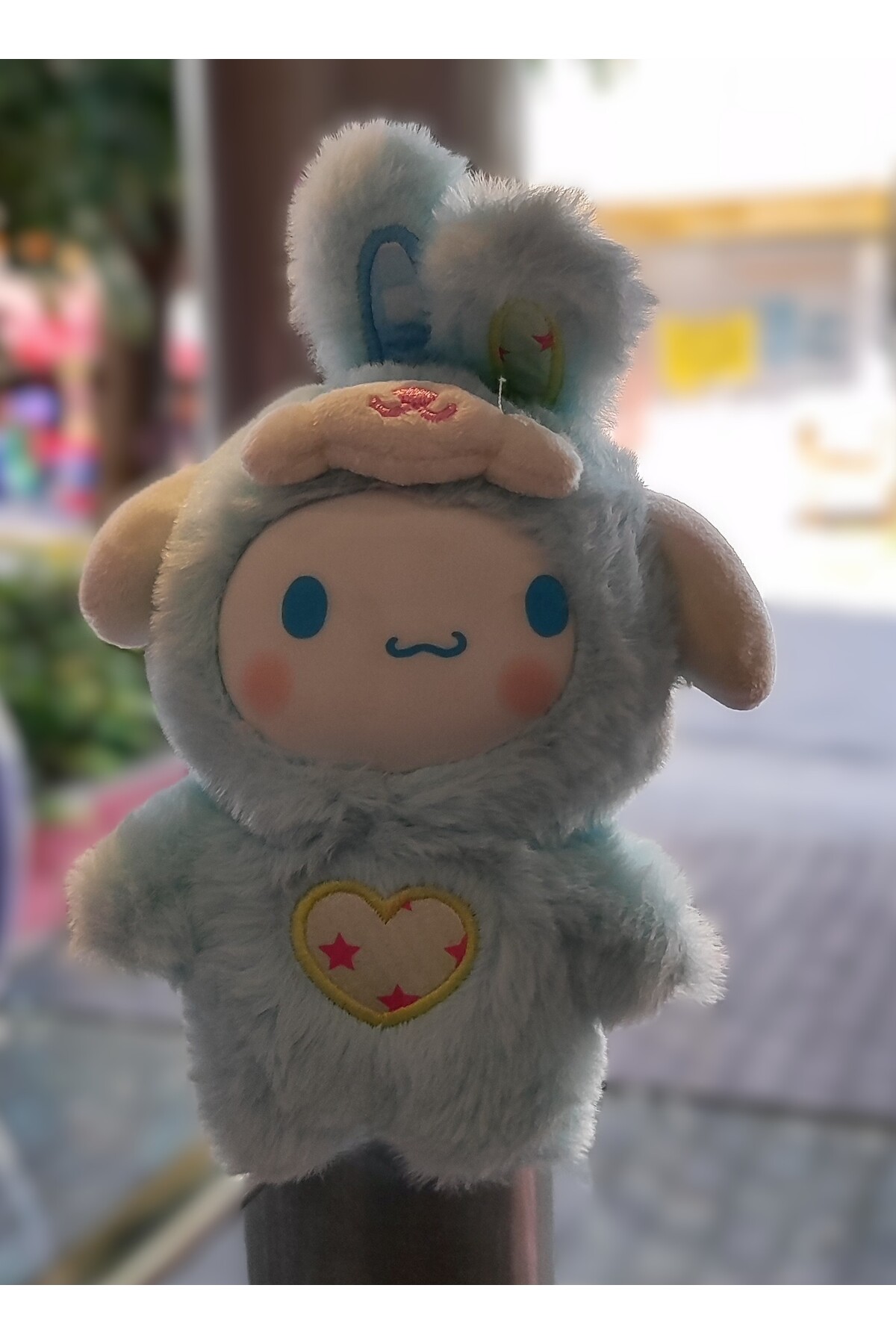 ada çanta kırtasiye Cinnamoroll 15cm pelüş figür (kutusuz) AD57591 ...