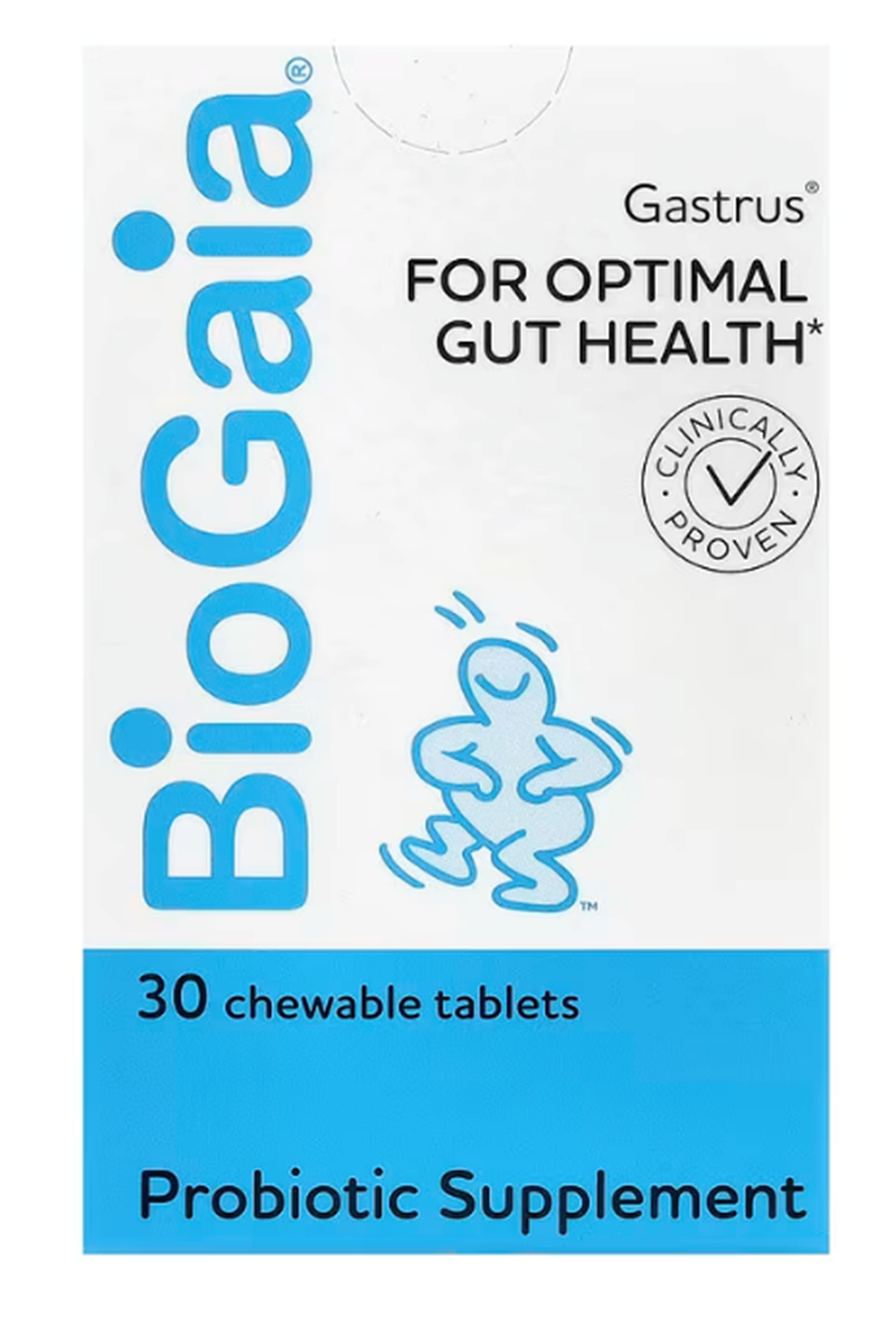 BioGaia Bio Gaia, Gastrus® For Optimal Gut Health, Mint and Mandarin ...