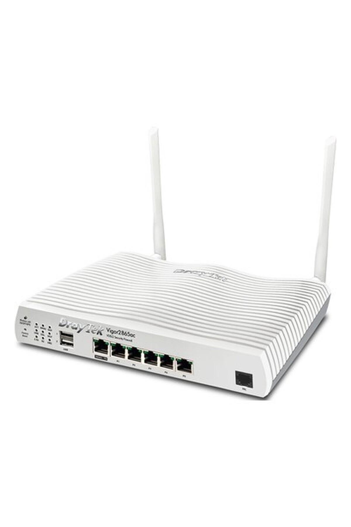 Genel Markalar Vigor 2865AC ADSL2+/VDSL2/35B Wifi Dual Wan Security Vpn ...