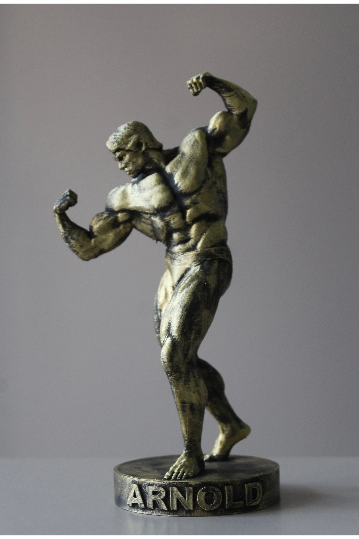 Patush Arnold Schwarzenegger Figür ( 20 cm ) POSE 7 - Fiyatı, Yorumları