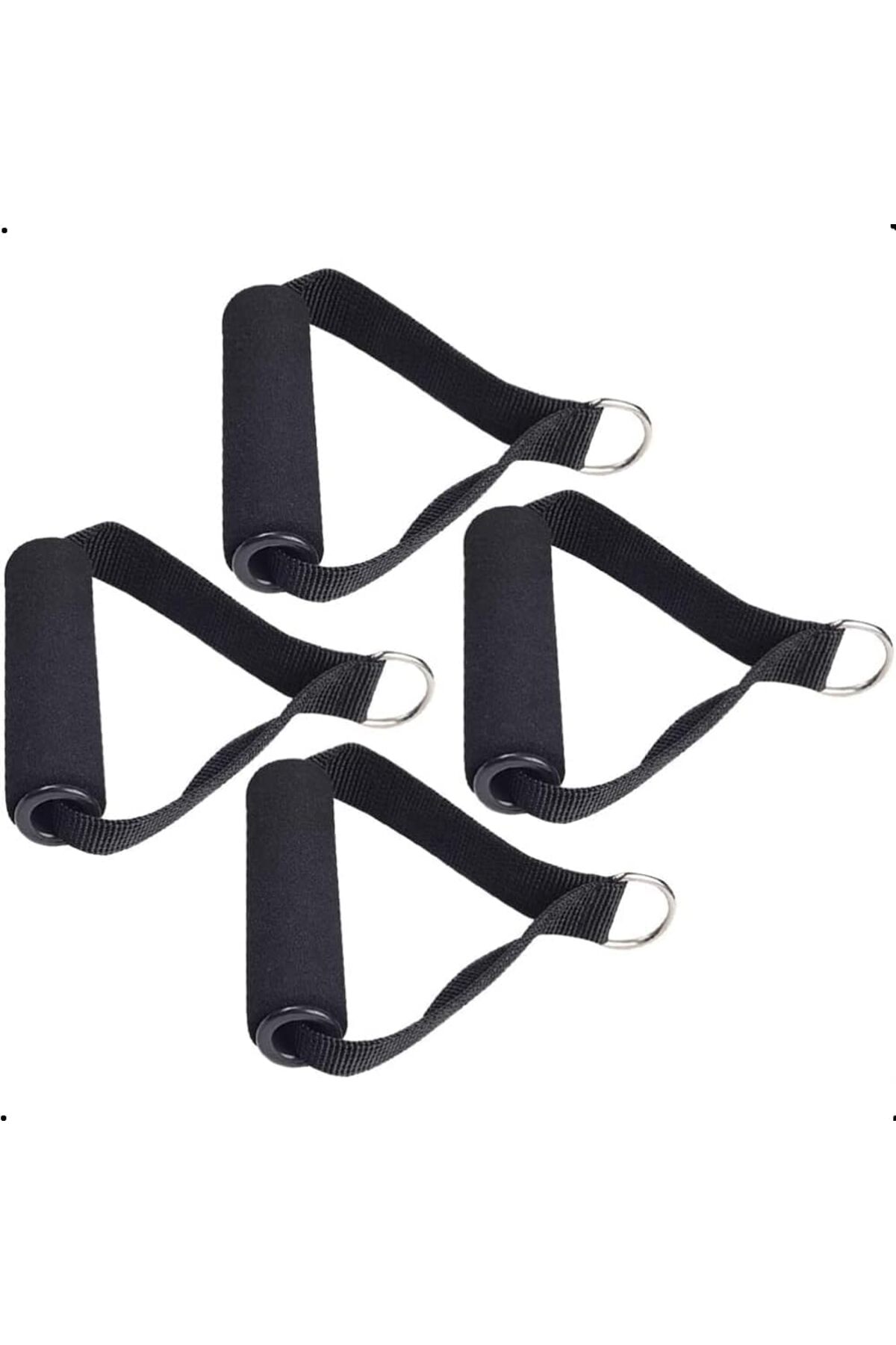 erorex Exercise Handle 4Pcs Heavy Duty Fitness Handle Pull Down Home ...