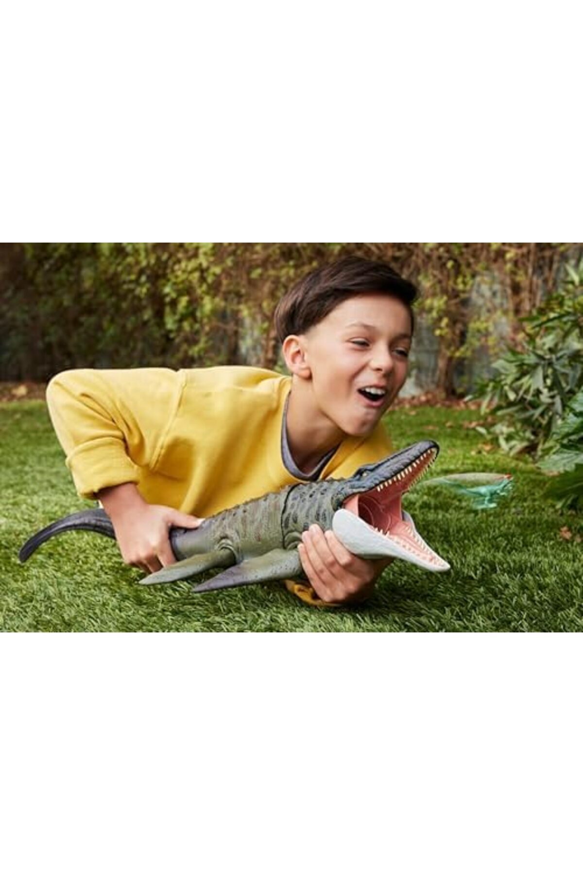 STOREMAX Sersashop Jurassic World Rebirth Mosasaurus Action Figure and ...