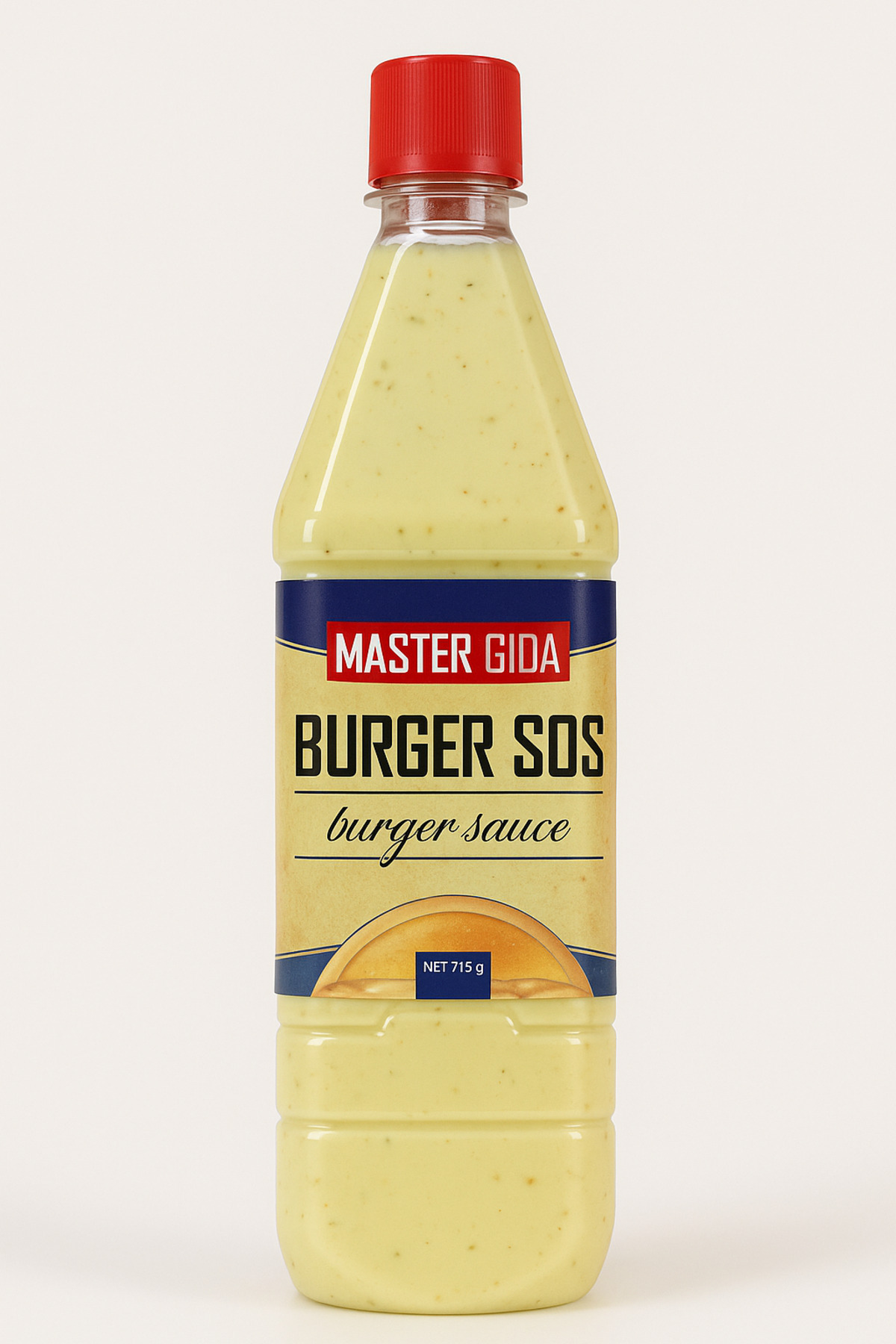 Master Çiğ Köfte Burger Sos ( 1 ŞİŞE ) - Fiyatı, Yorumları