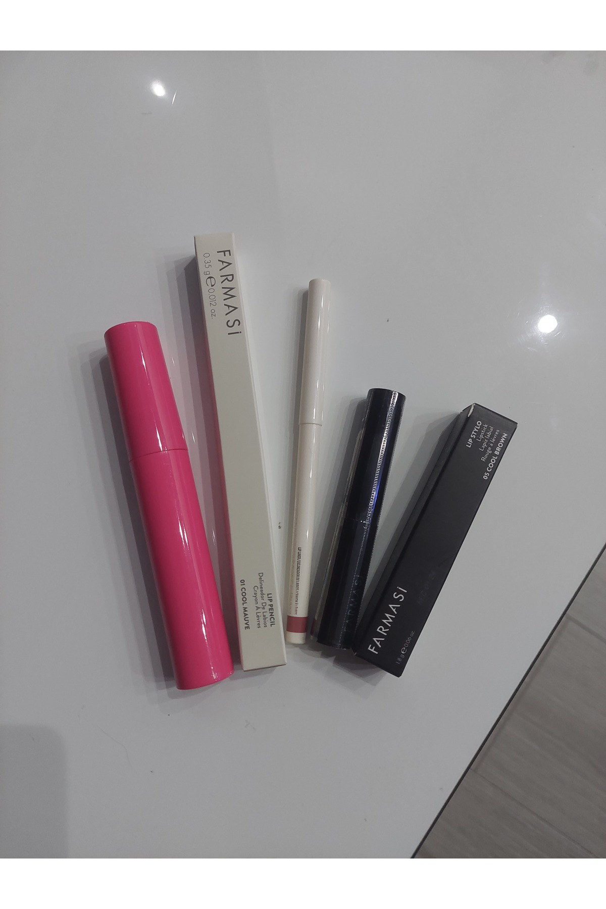 Farmasi Rose cosmetics set - Fiyatı, Yorumları