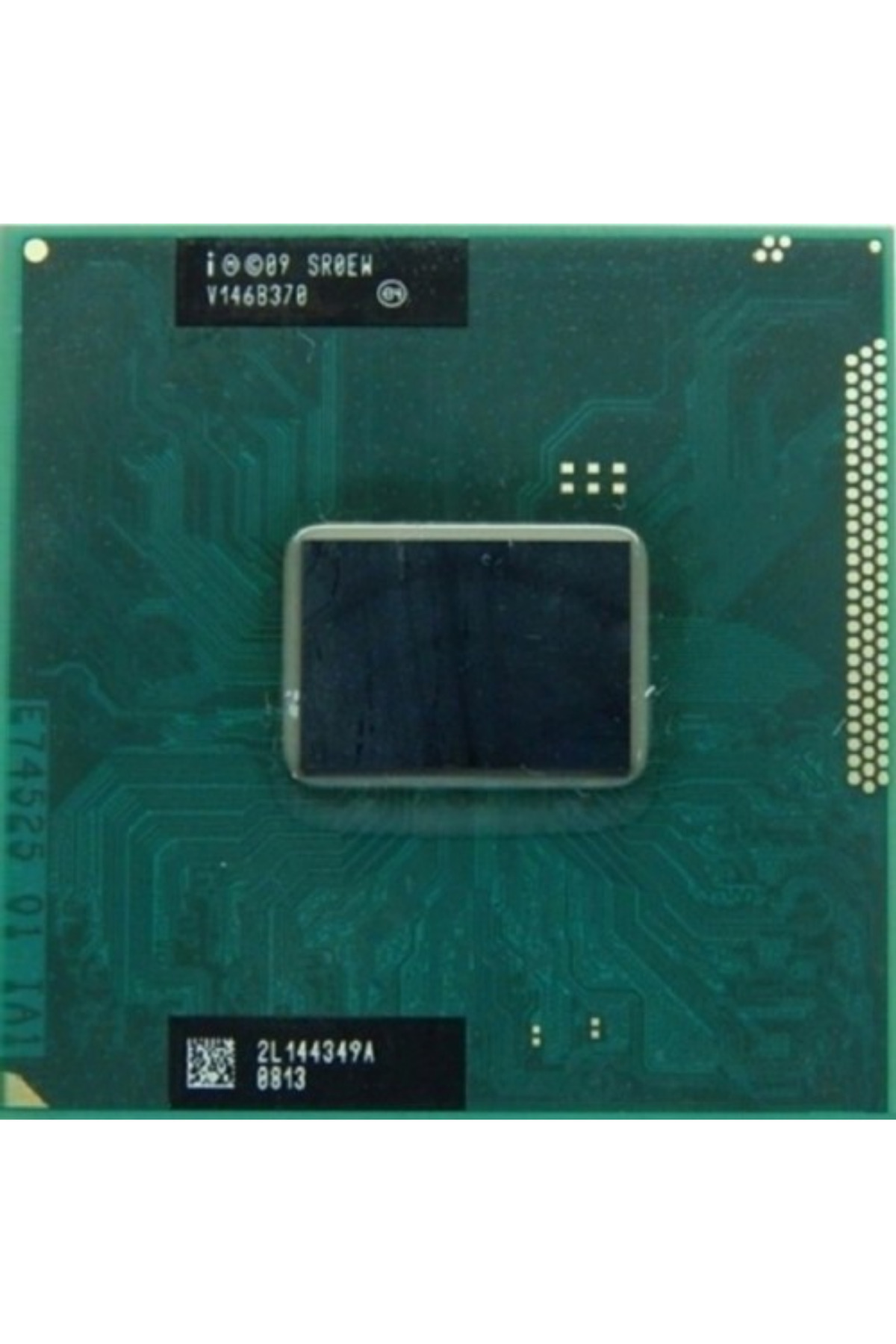 Unichrome INTEL CELERON B800 SR0EW NOTEBOOK (LAPTOP) İŞLEMCİ - Fiyatı ...