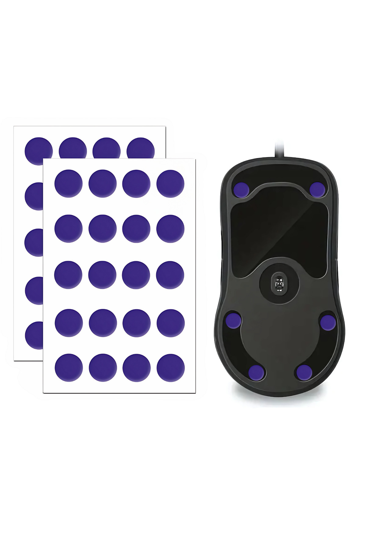 KlasseGear Ruby Flow Dot Mouse Skates - Fiyatı, Yorumları