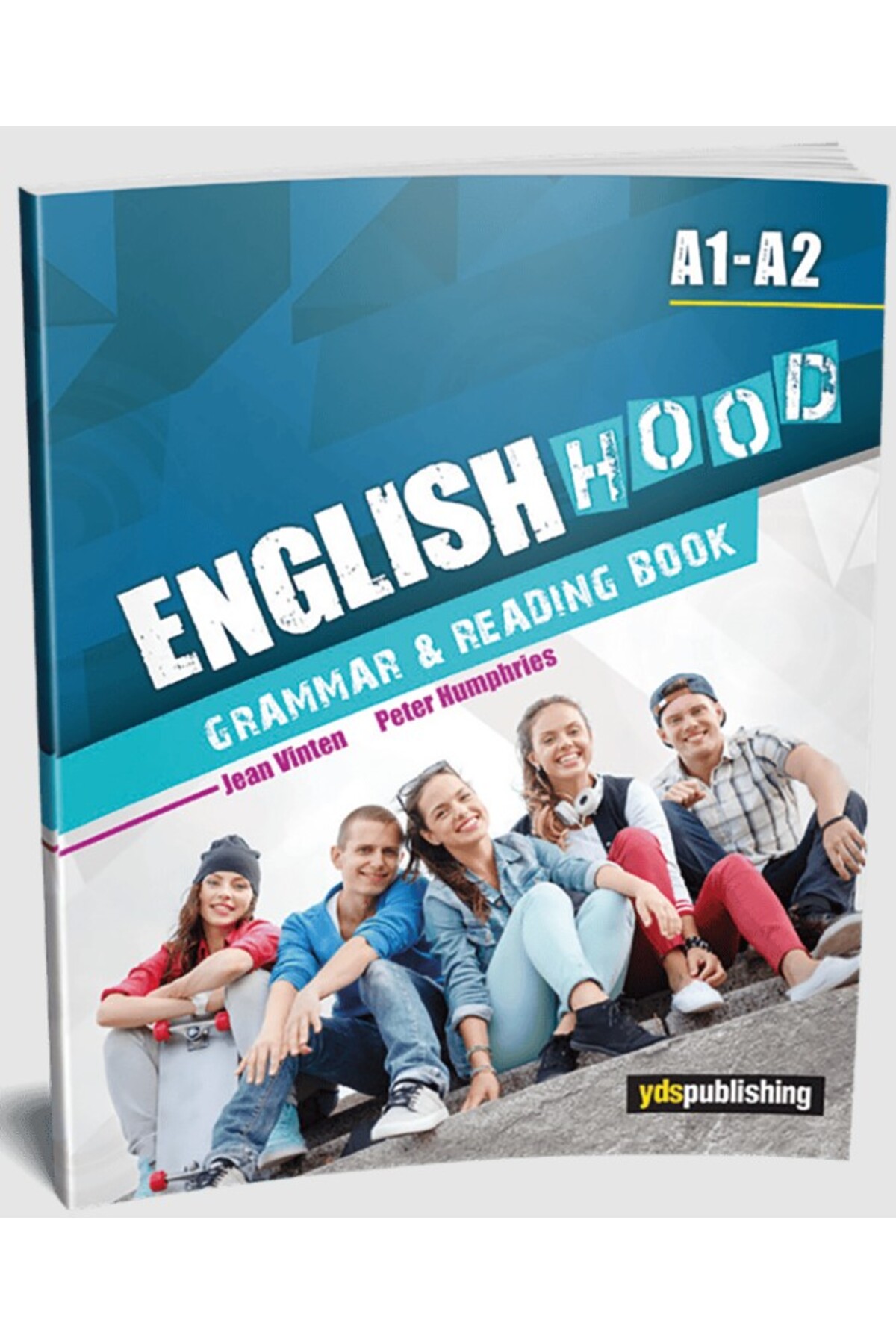 yds publishing New Edition Englishood Grammar Reading Book A1-A2 ...