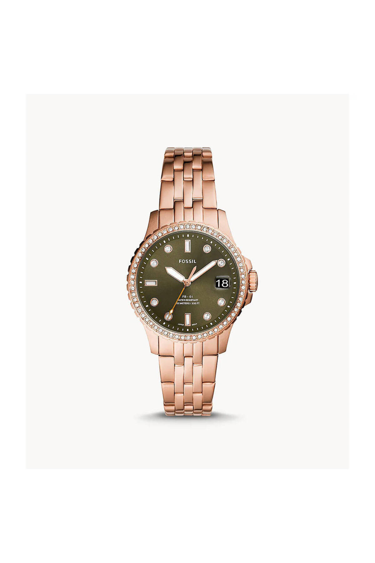 Fossil ES4970 Kadın Kol Saati - Fiyatı, Yorumları