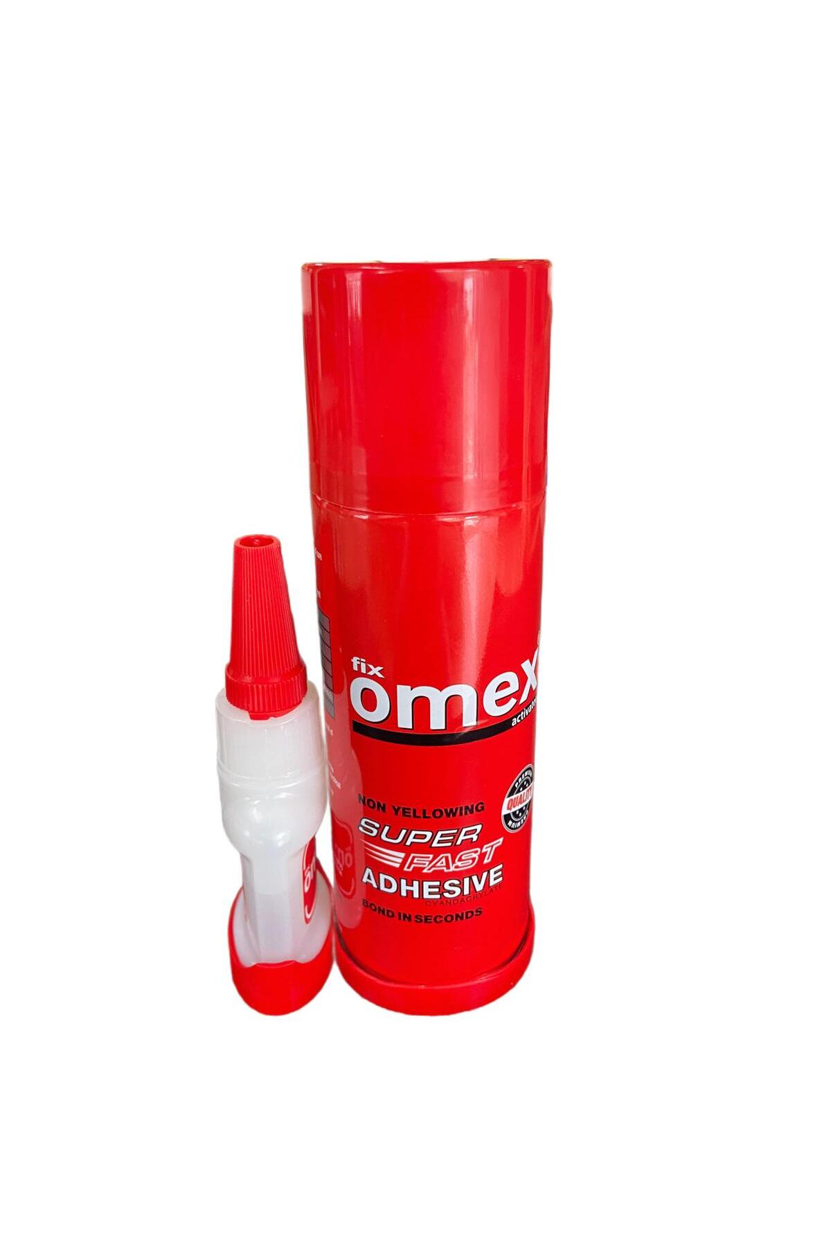 OMEX HIZLI YAPIŞTIRICI SPREYLİ 200 ML - Fiyatı, Yorumları