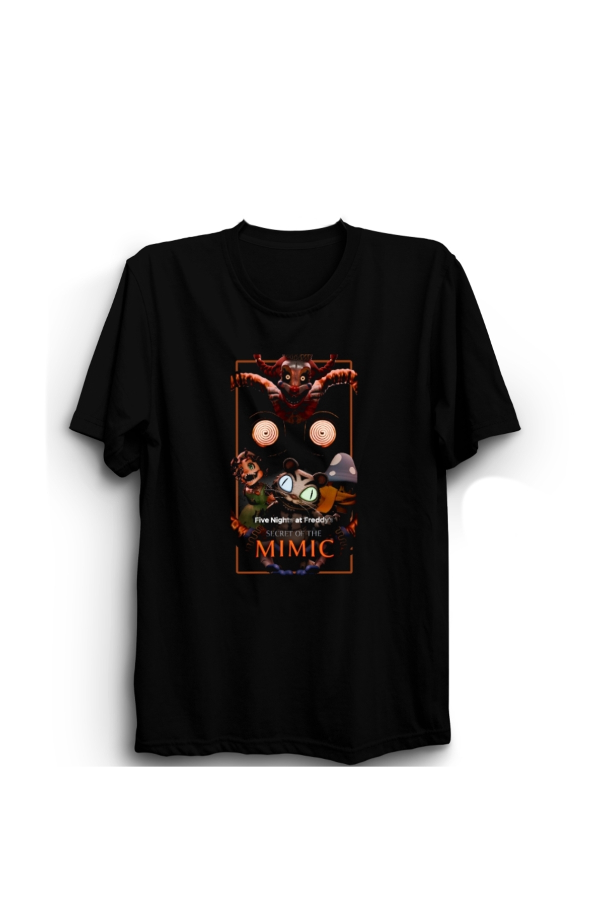 The Fame Fnaf, Secret of The Mimic, Five Nights at Freddy's, Square ...