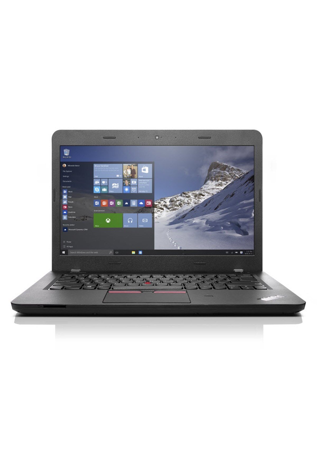 LENOVO ThinkPad E460 14" Intel Core i5-6200U 8GB Ram Notebook - Outlet ...