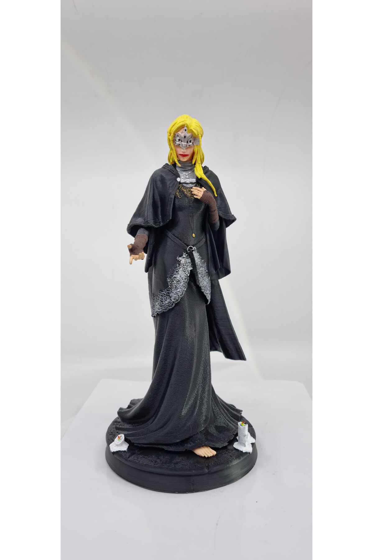 Elden Ring Fire Keeper Dark Saul 3 figür figure 24 cm - Fiyatı, Yorumları