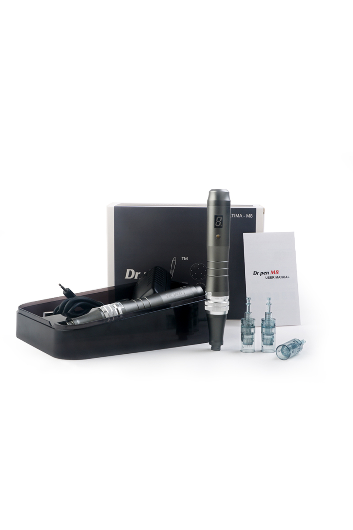 Dr Pen Ultima Συσκευή Dr. Pen M8 Ultima Dermapen με μικροβελόνες για ...