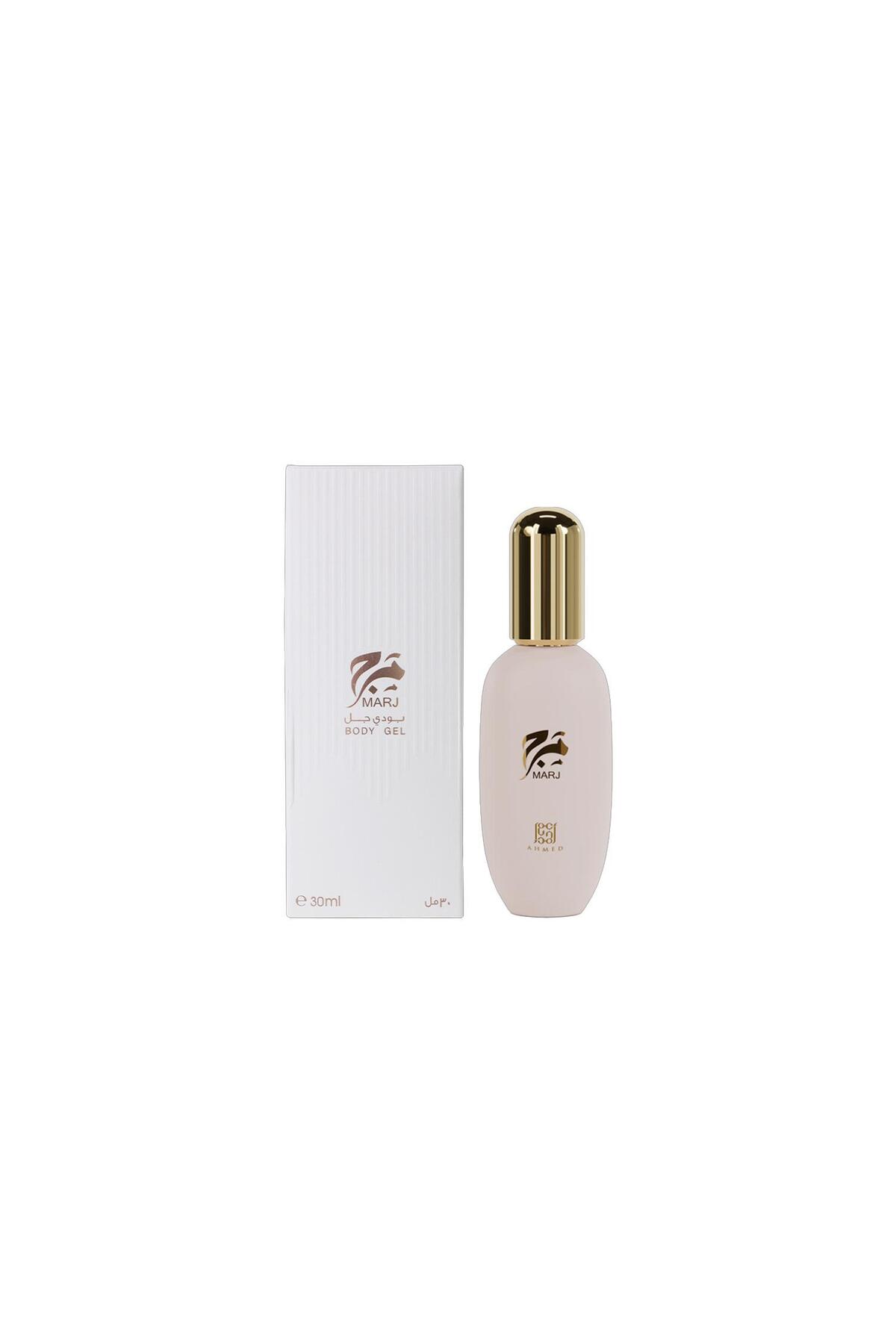 Ahmed Al Maghribi Perfumes جل مارج للجسم- ترينديول