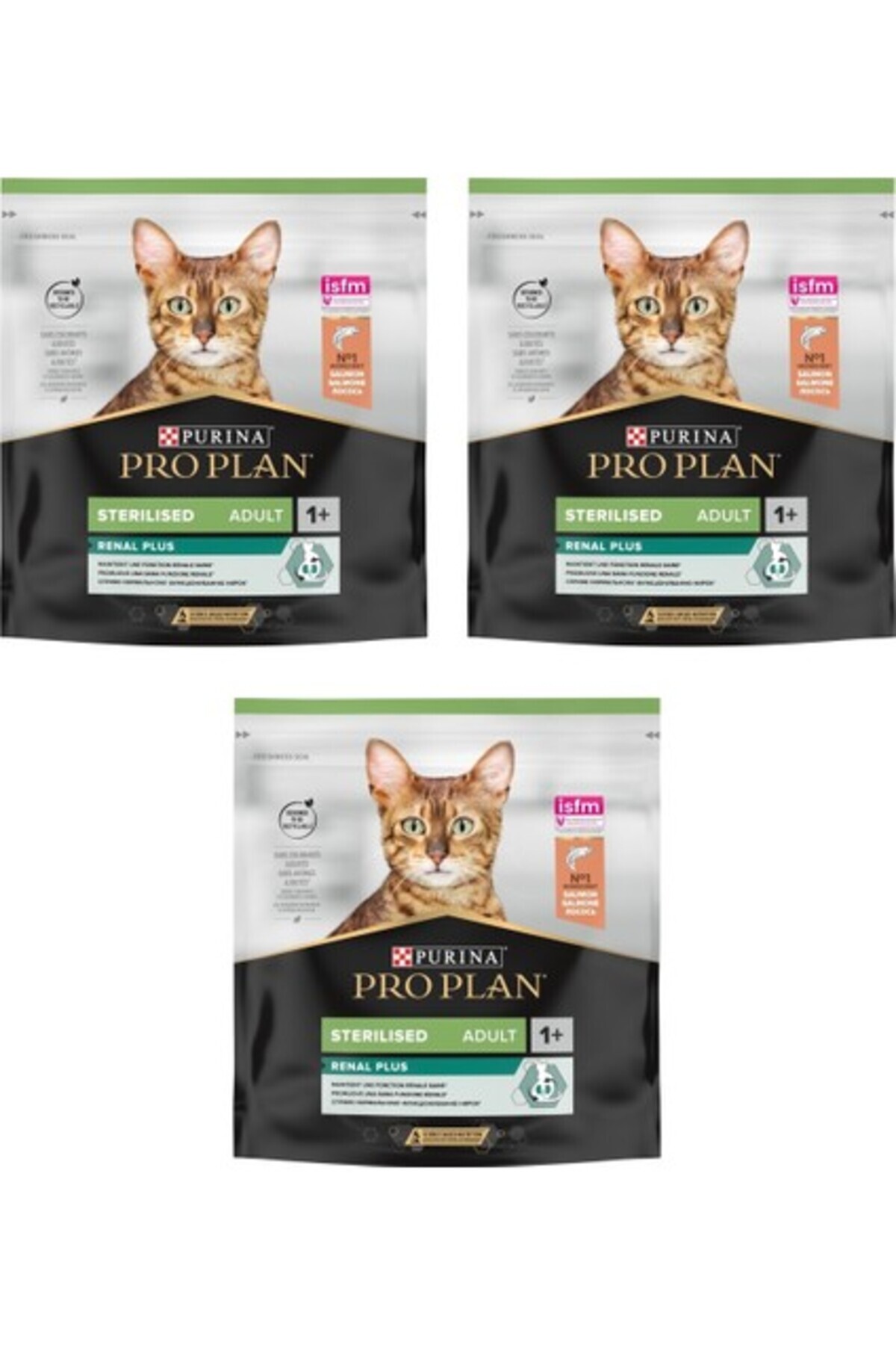 Pro Plan Renal Plus Sterilesed Somonlu Kısırlaştırılmış Kedi Maması 400 ...
