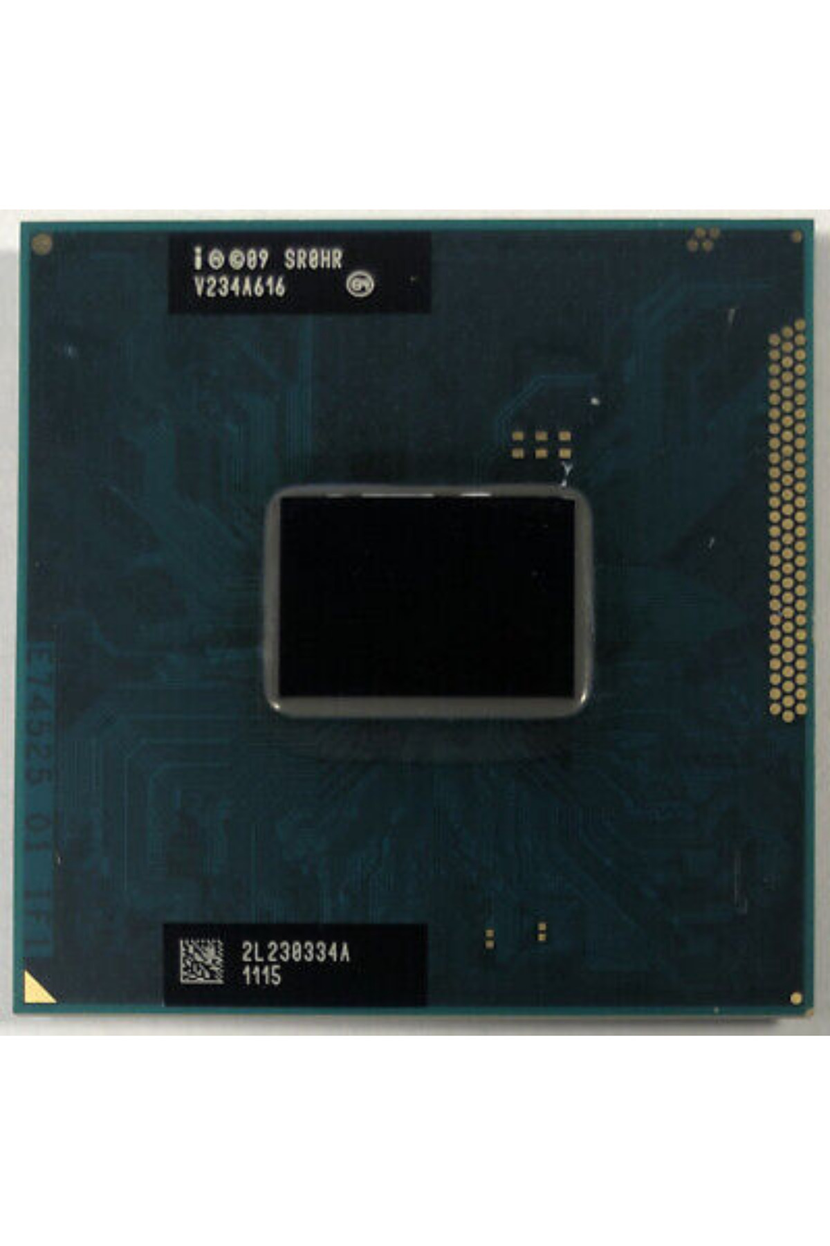 Unichrome INTEL CELERON B830 SR0HR NOTEBOOK (LAPTOP) İŞLEMCİ - Fiyatı ...
