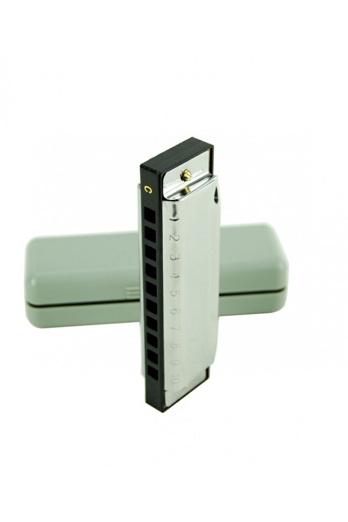 Genel Markalar Metal Mızıka 10 Delikli Sshm10 - Fiyatı, Yorumları